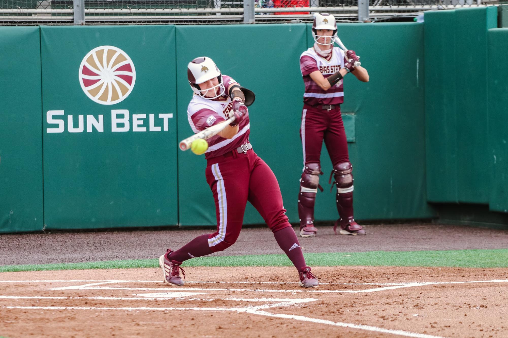 Hailey MacKay - Softball - Texas State Athletics