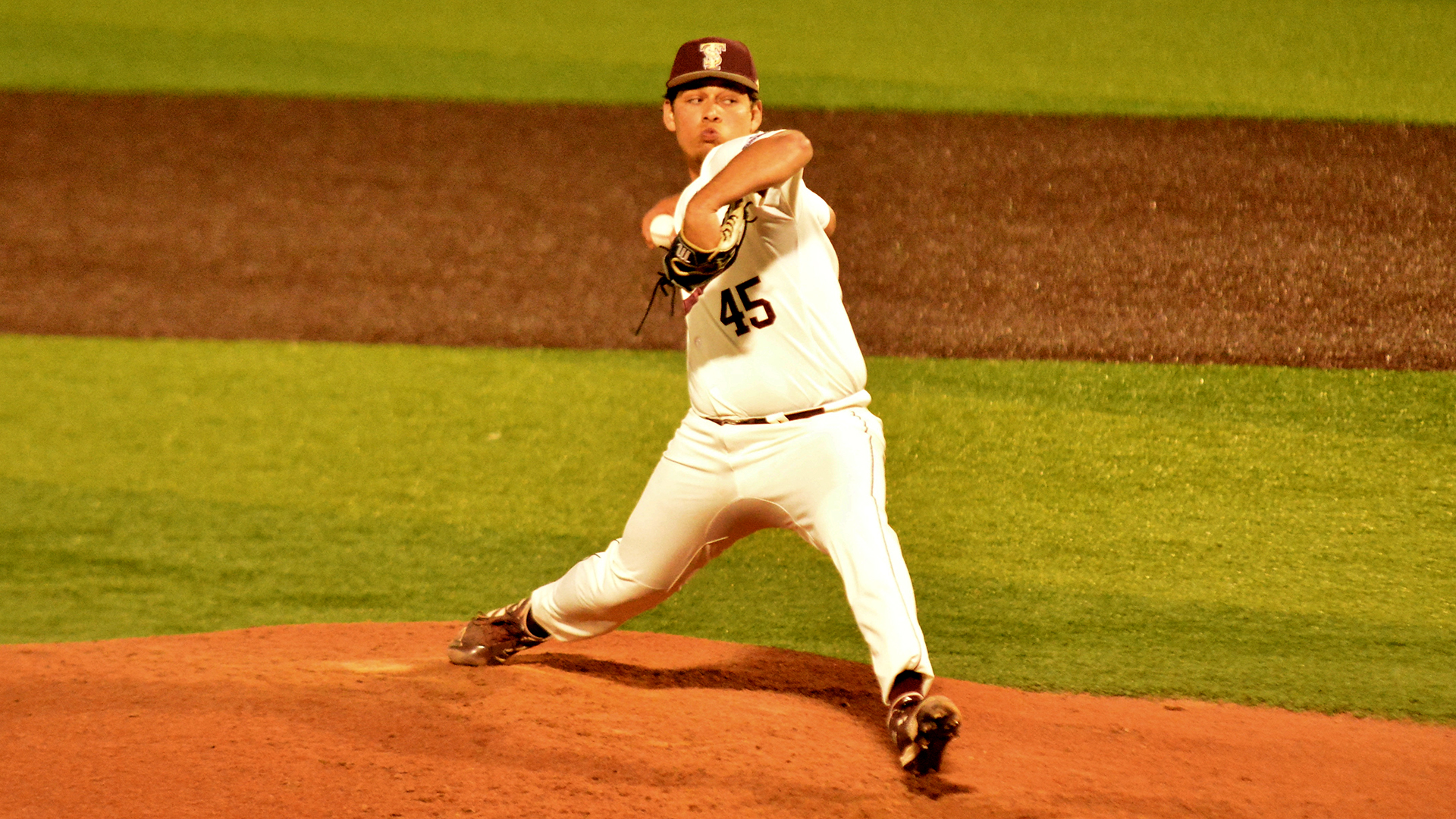 Jonathan Martinez - Baseball - Texas State Athletics