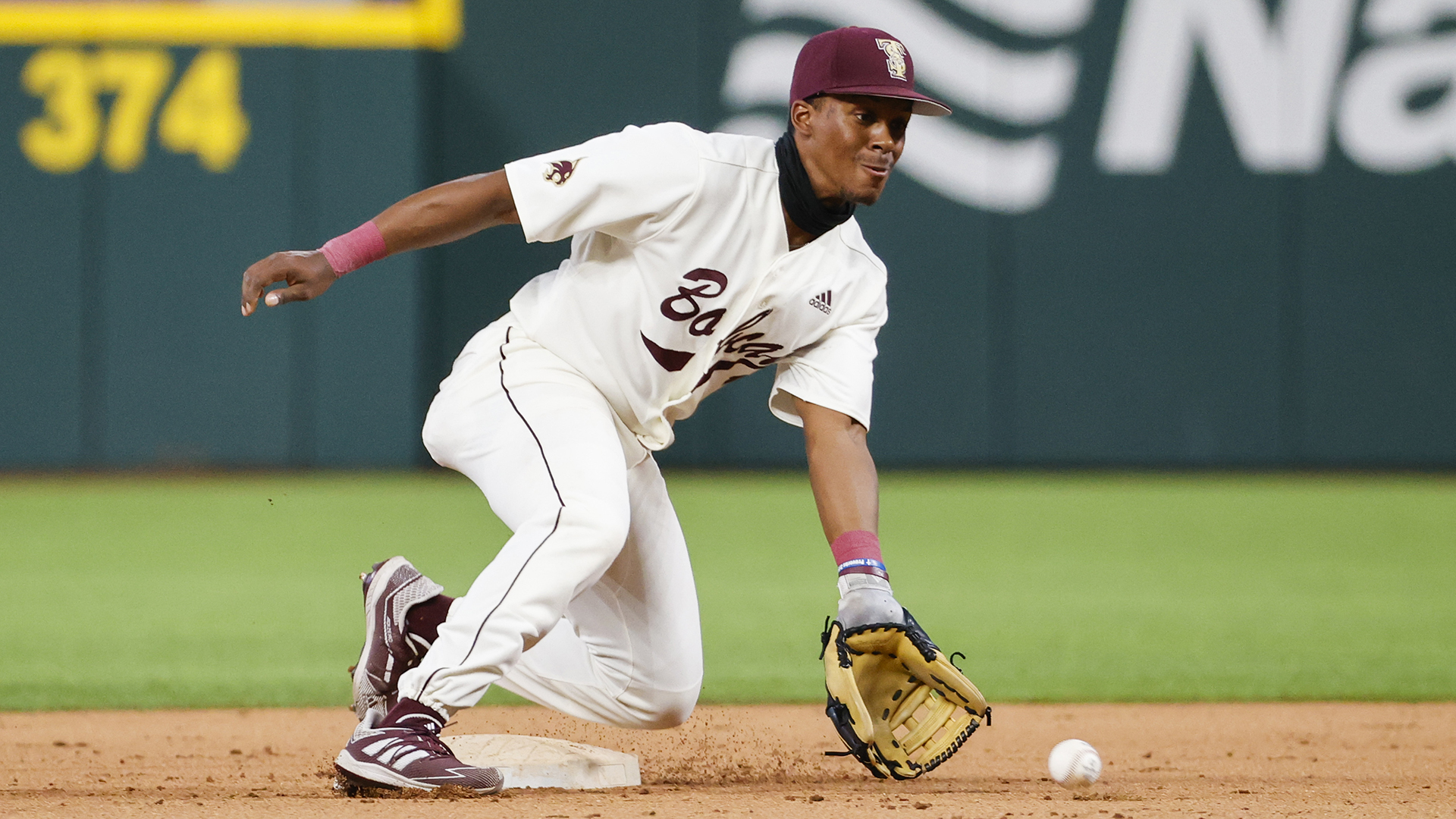Jaxon Williams - Baseball - Texas State Athletics