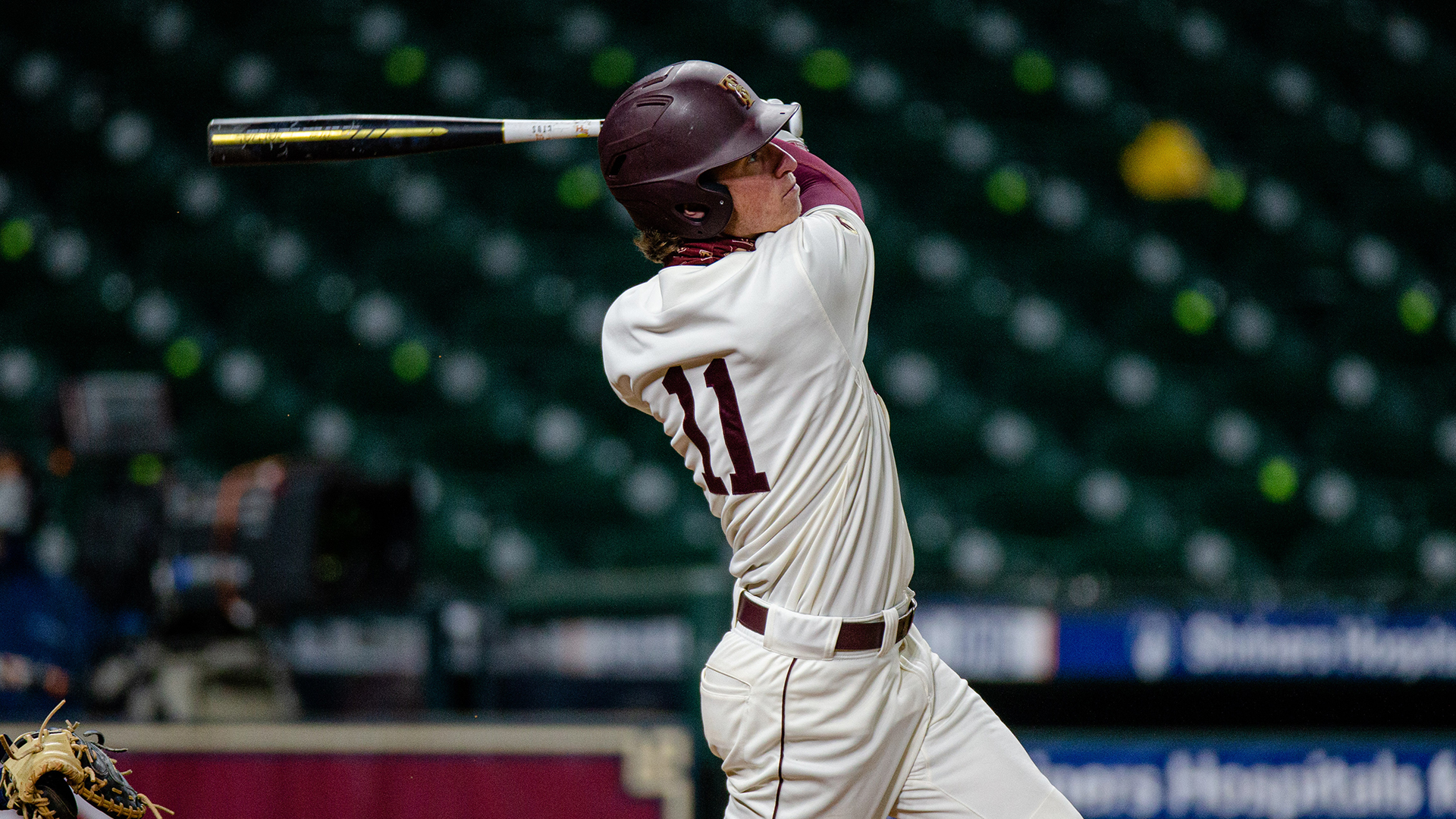 Cameron Gibbons - Baseball - Texas State Athletics