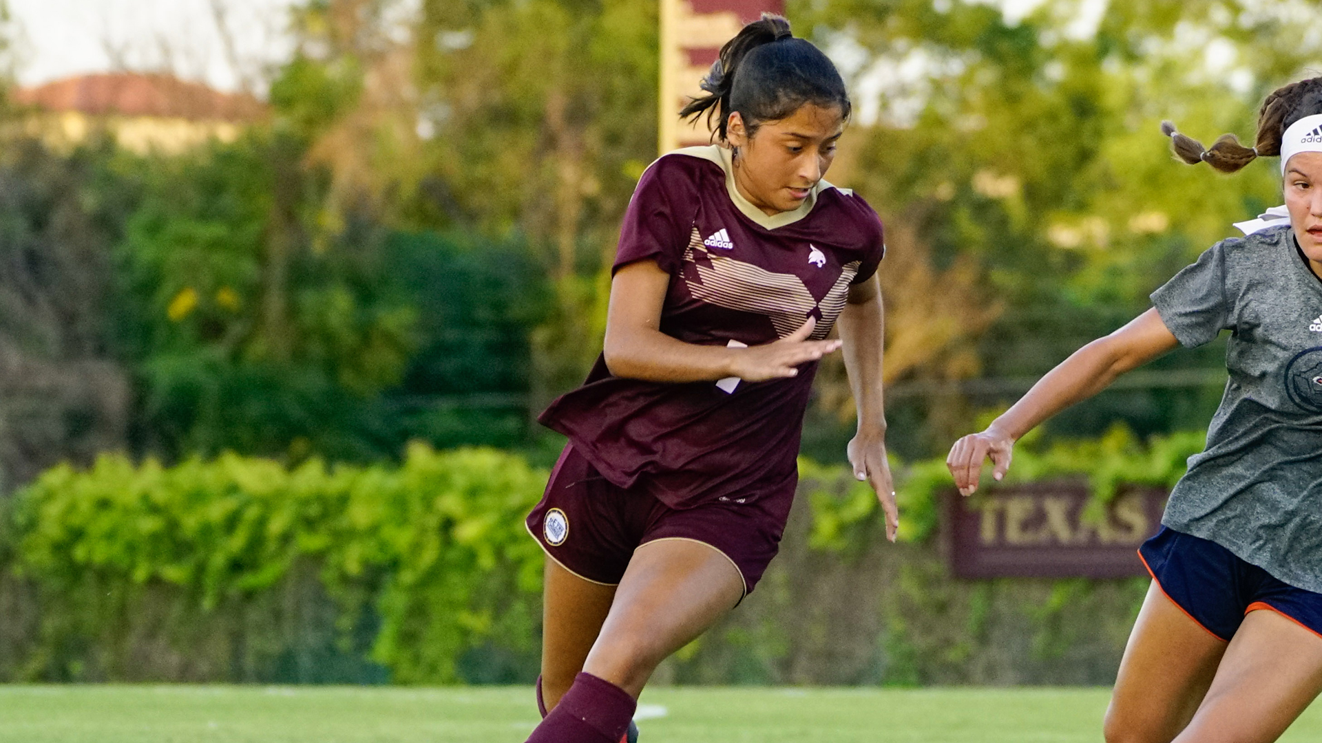 Alana Clark - Women's Soccer - Texas State Athletics