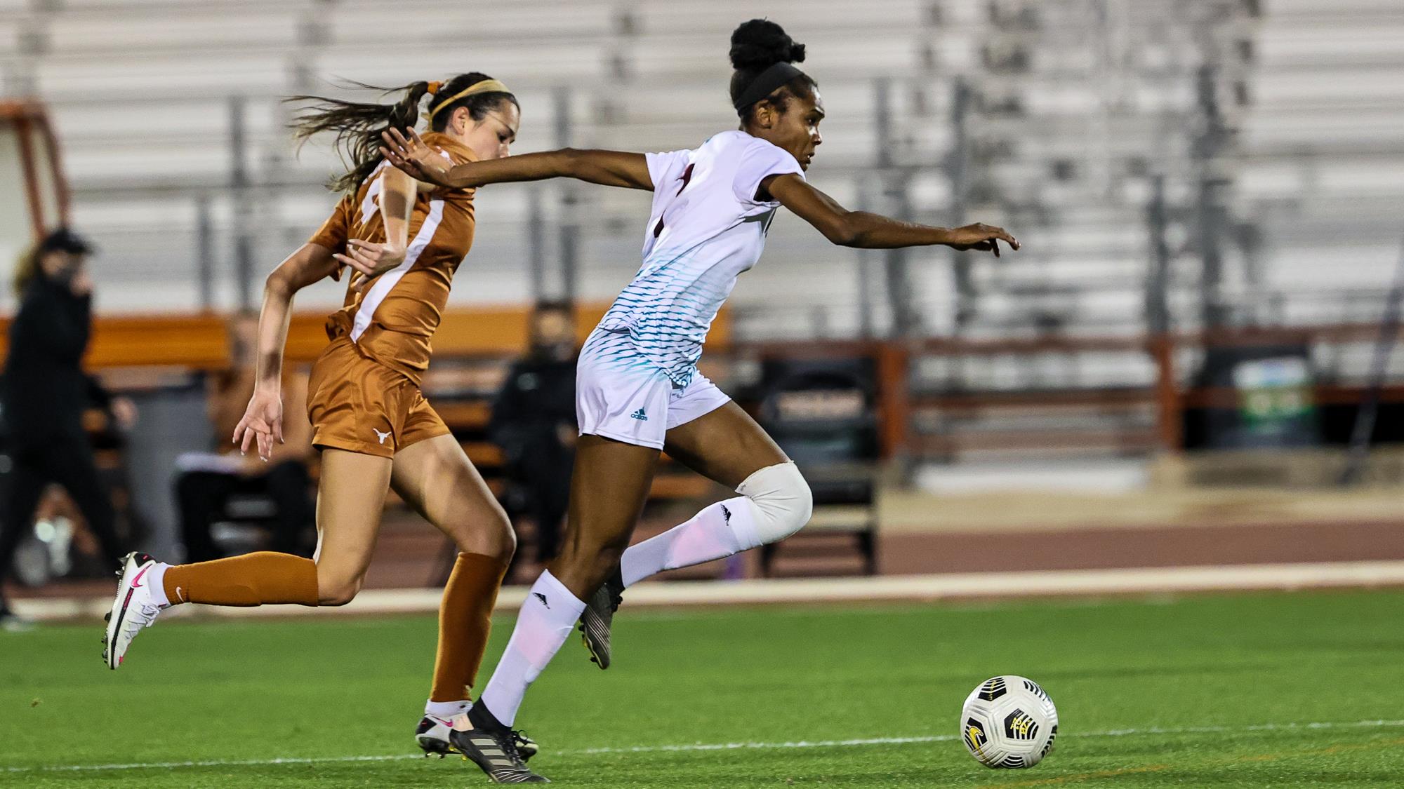 Madison Humphrey - Women's Soccer - Texas State Athletics
