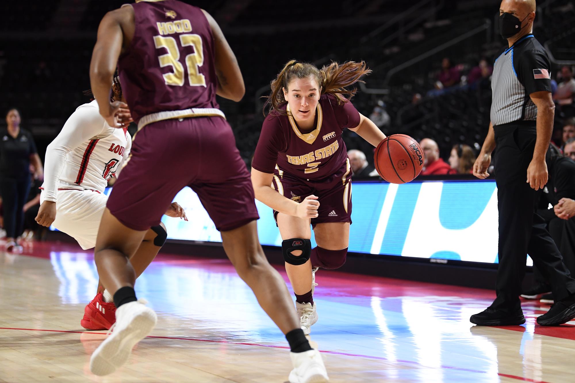 Presley Bennett - Women's Basketball - Texas State Athletics