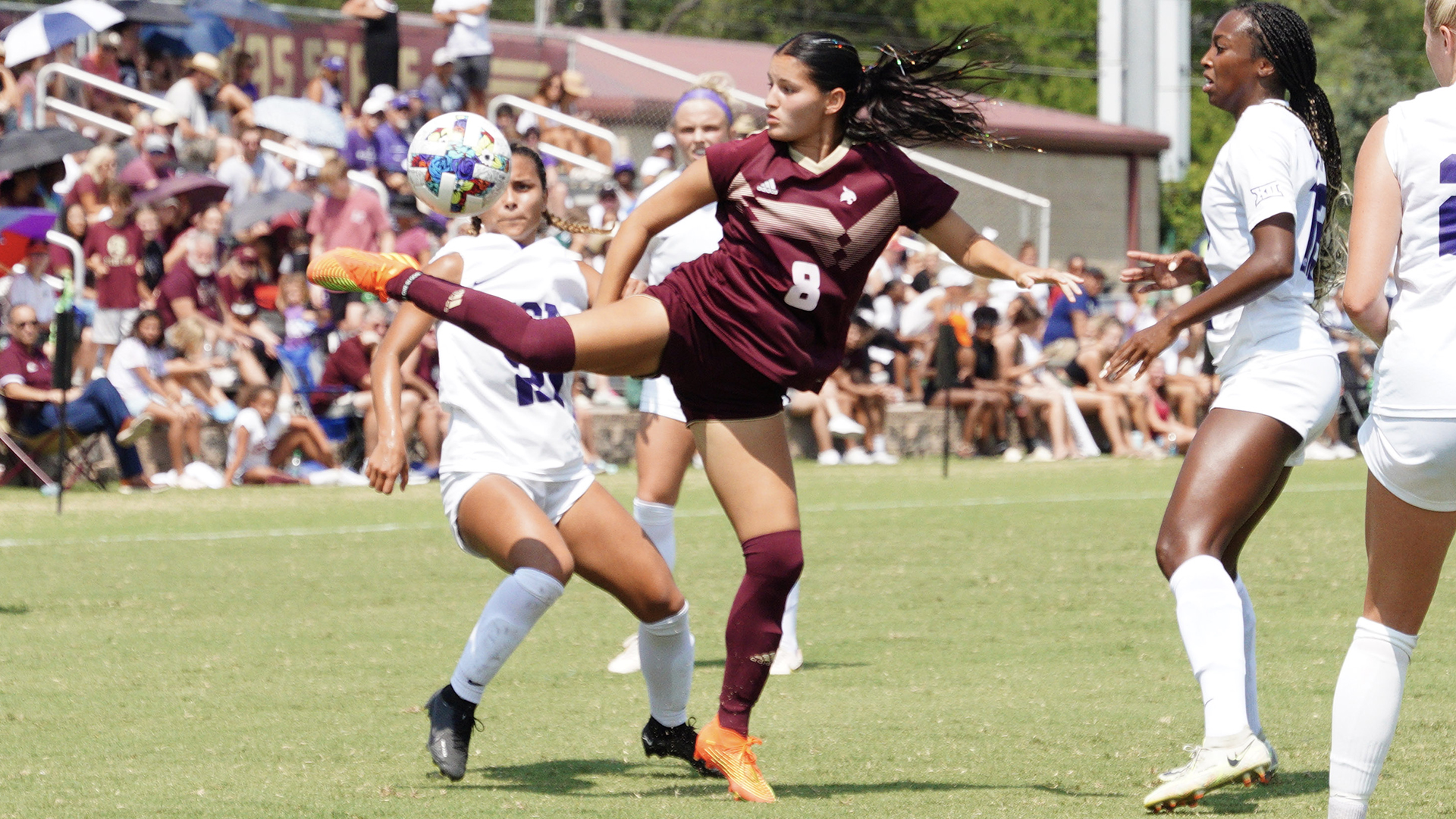Mya Ulloa - Women's Soccer - Texas State Athletics