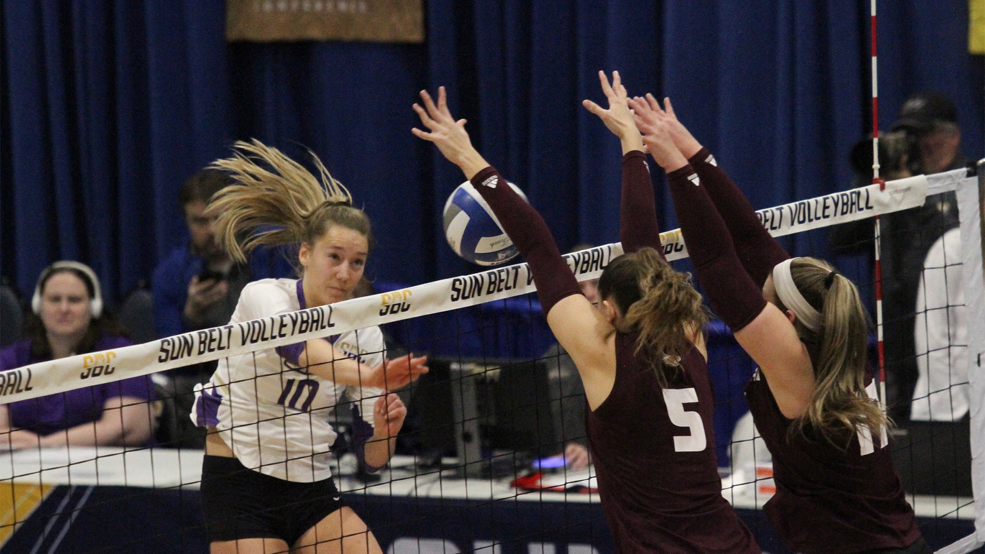 Tessa Marshall - Volleyball - Texas State Athletics