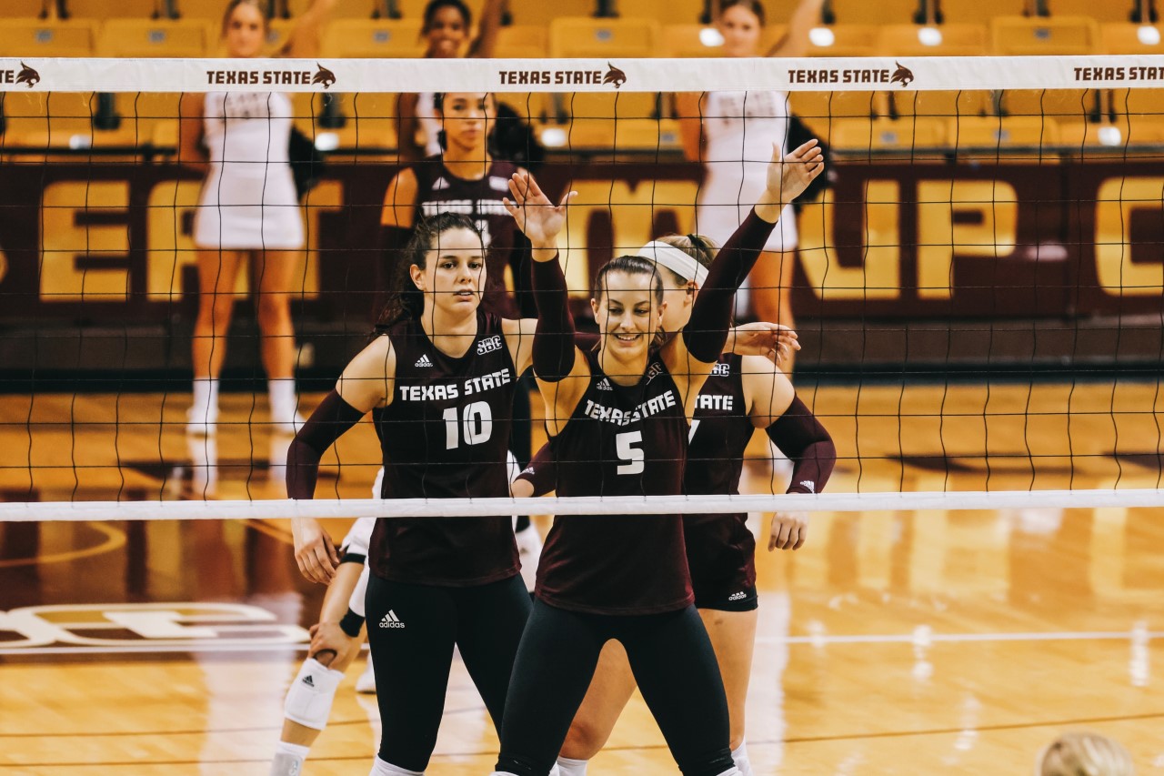 Tessa Marshall - Volleyball - Texas State Athletics
