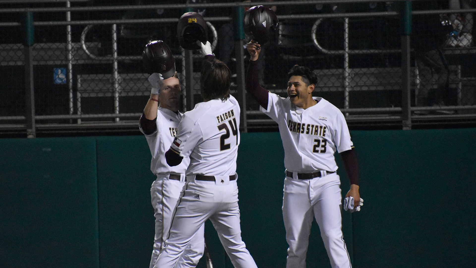 Justin Thompson - Baseball - Texas State Athletics