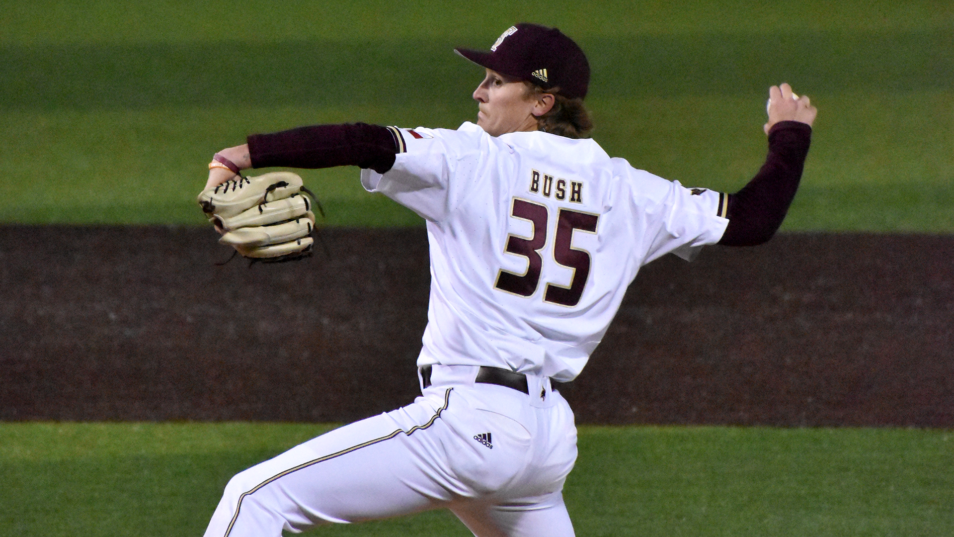 Cameron Bush - Baseball - Texas State Athletics