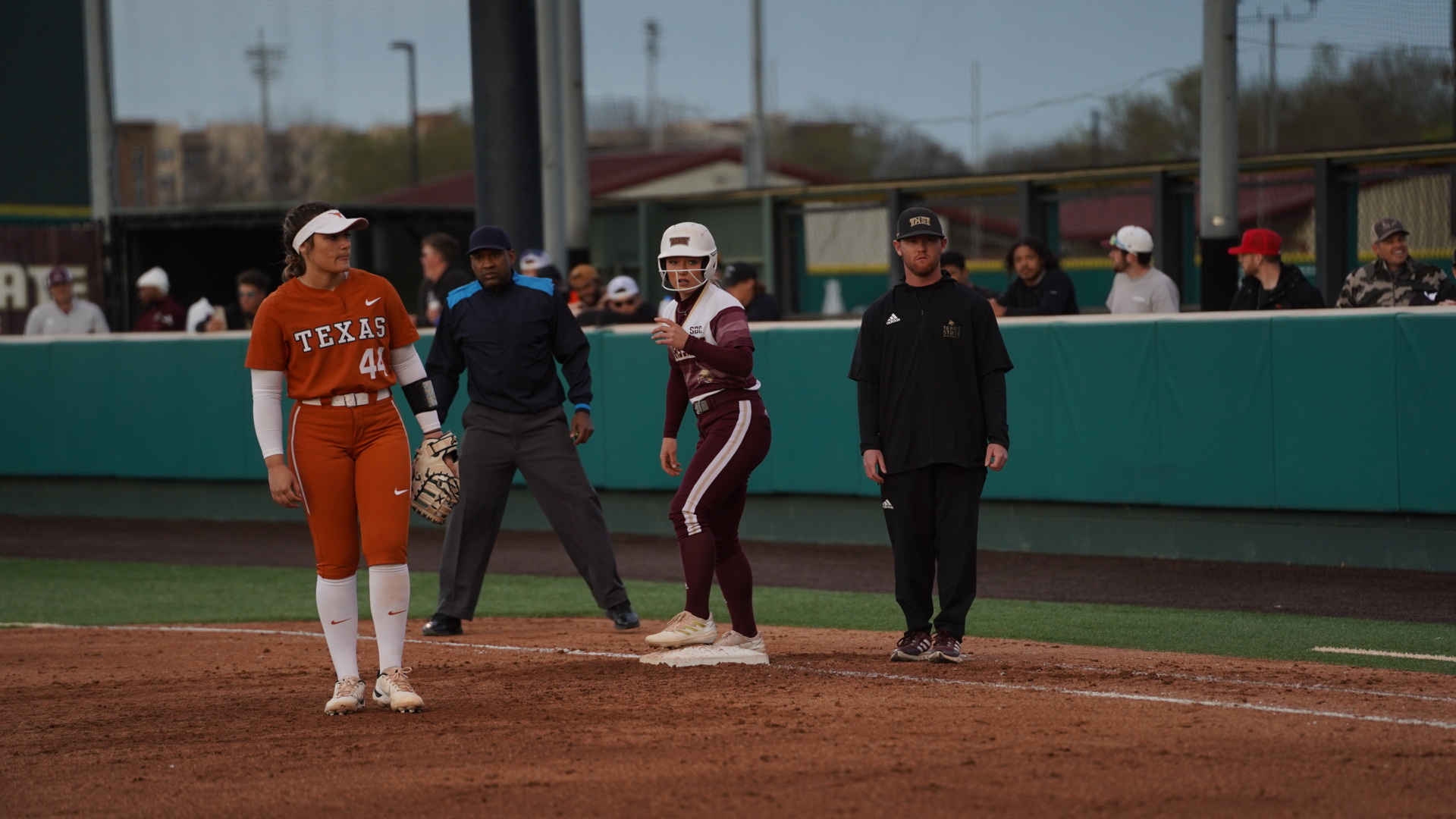 Piper Randolph - Softball - Texas State Athletics
