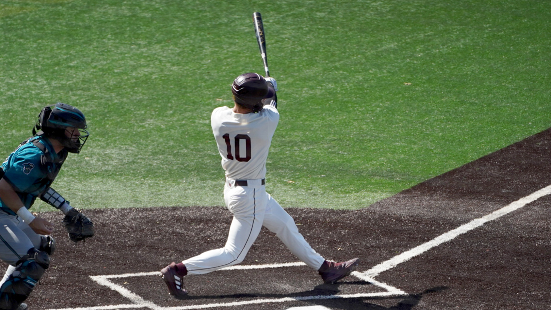 Justin Thompson - Baseball - Texas State Athletics
