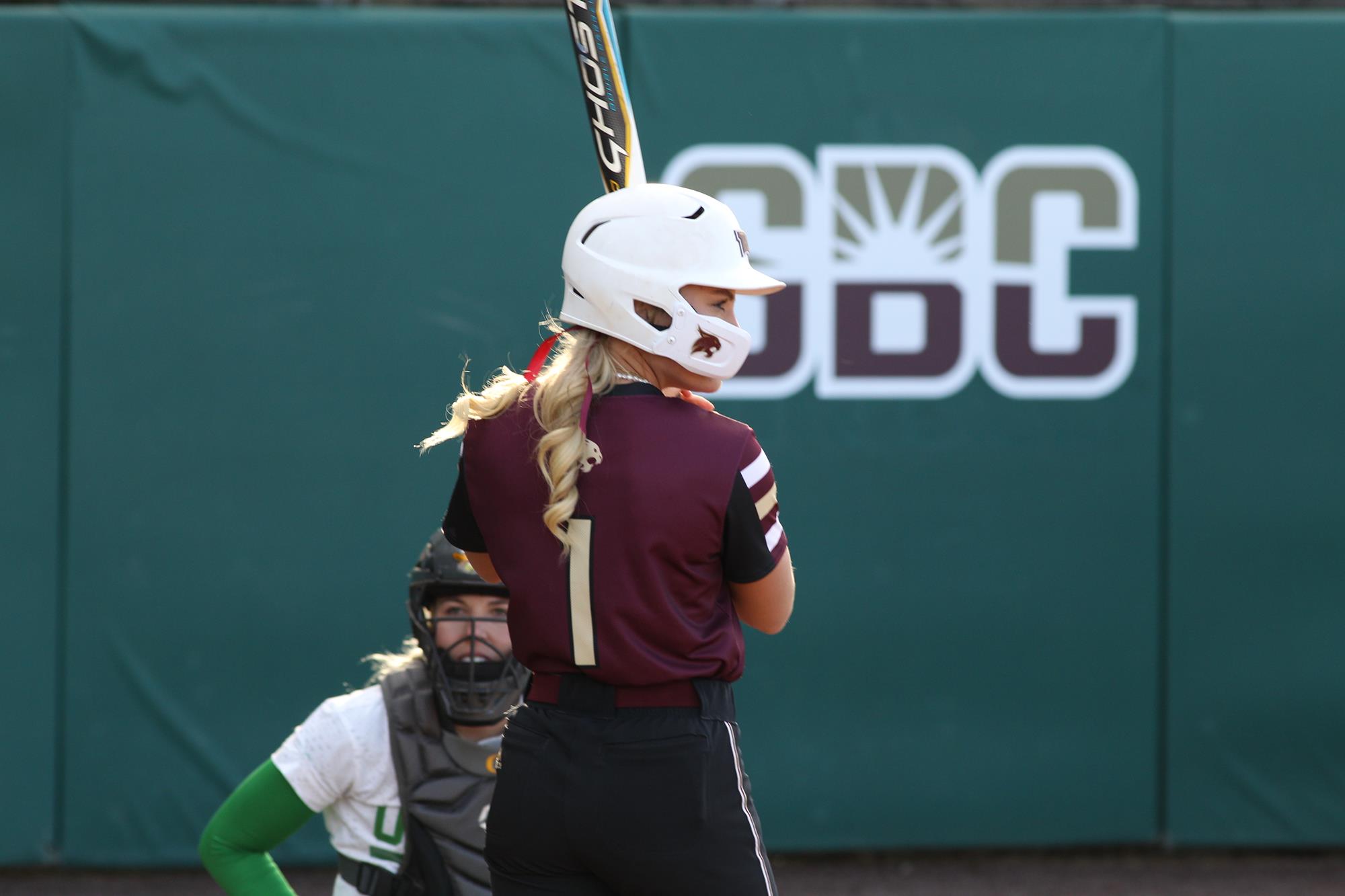 Kylie George - Softball - Texas State Athletics