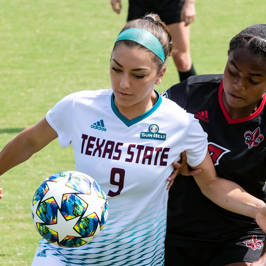 Hannah Solano - Women's Soccer - Texas State Athletics