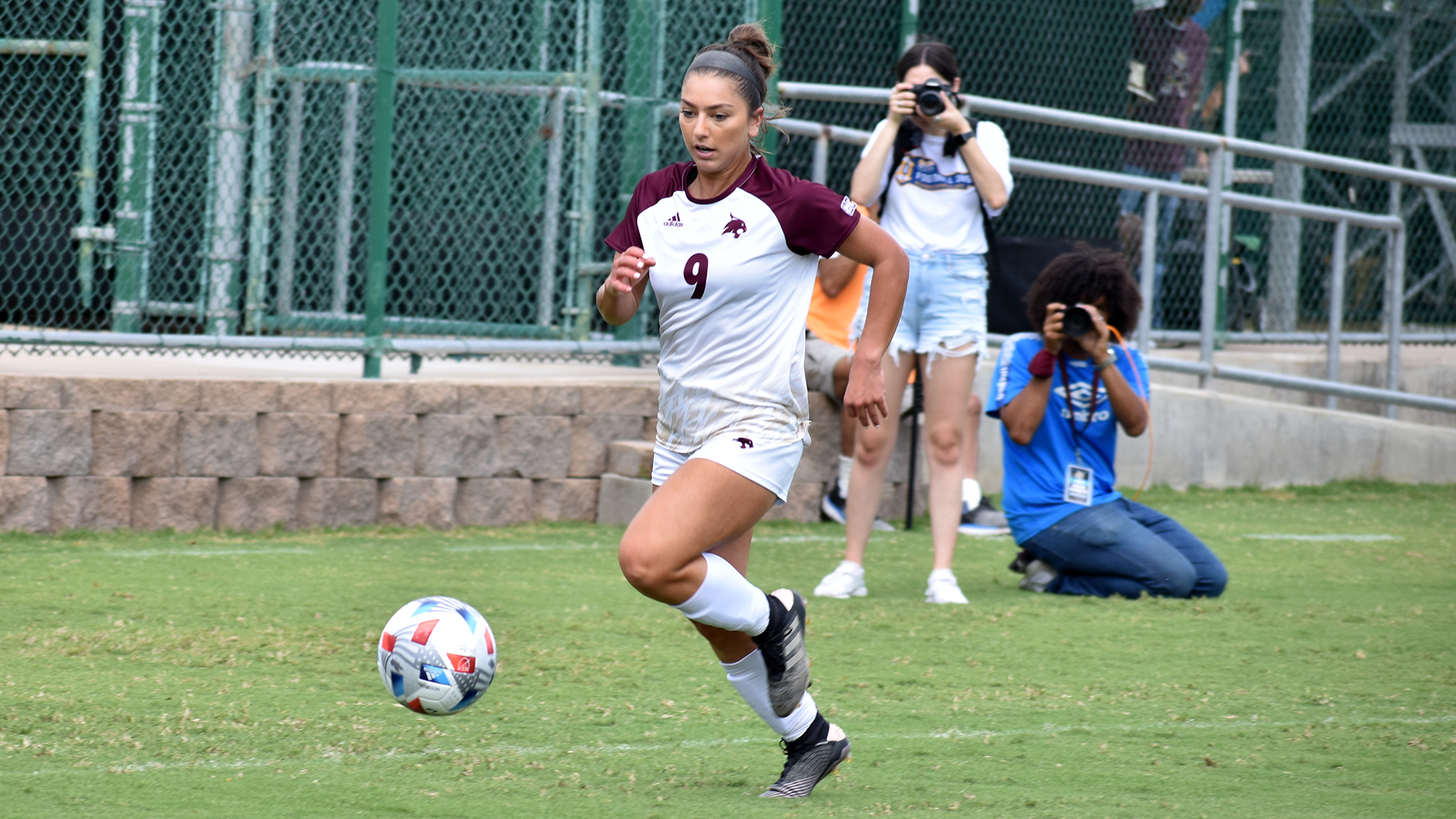 Hannah Solano - Women's Soccer - Texas State Athletics