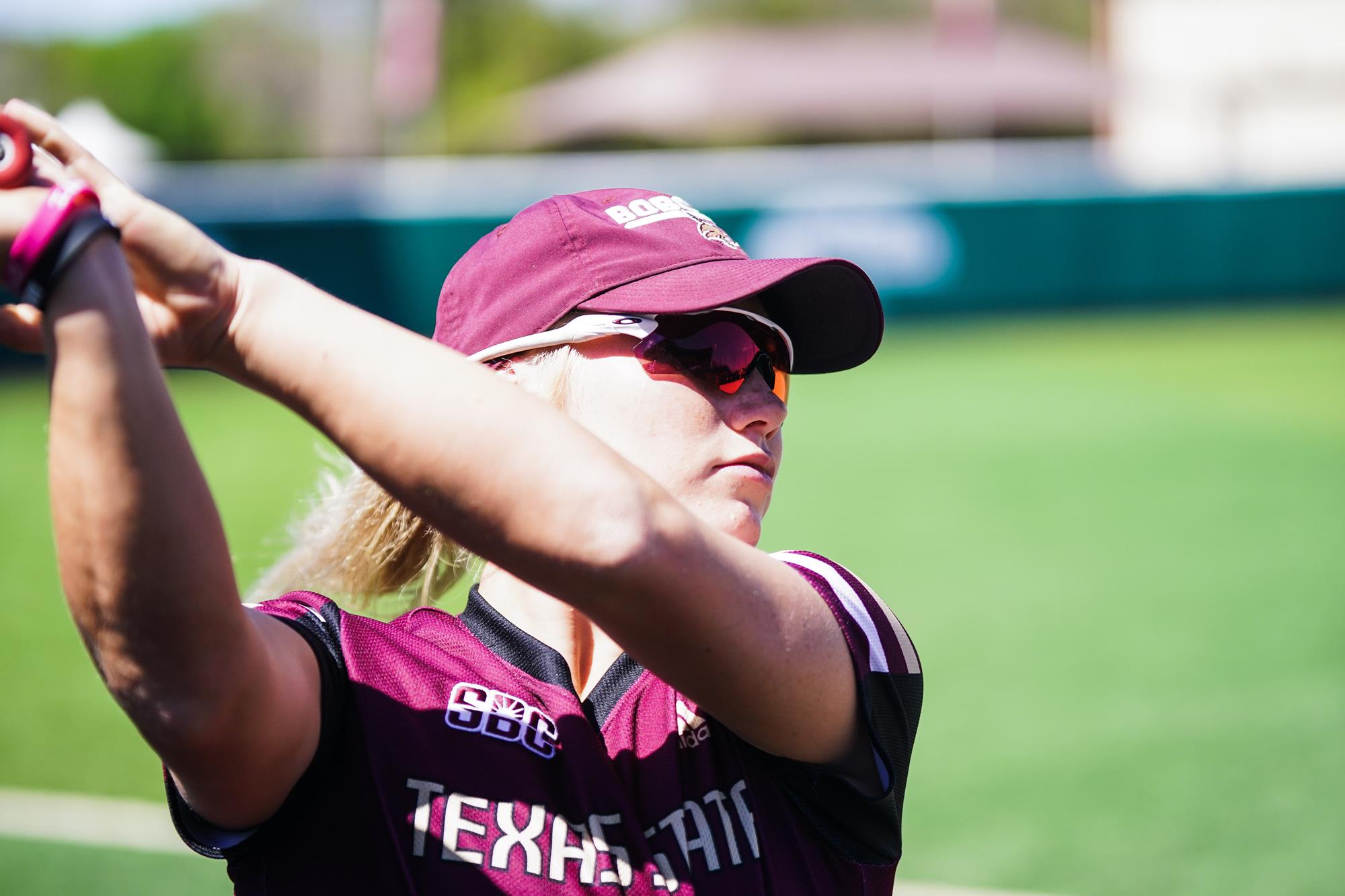 Piper Randolph - Softball - Texas State Athletics