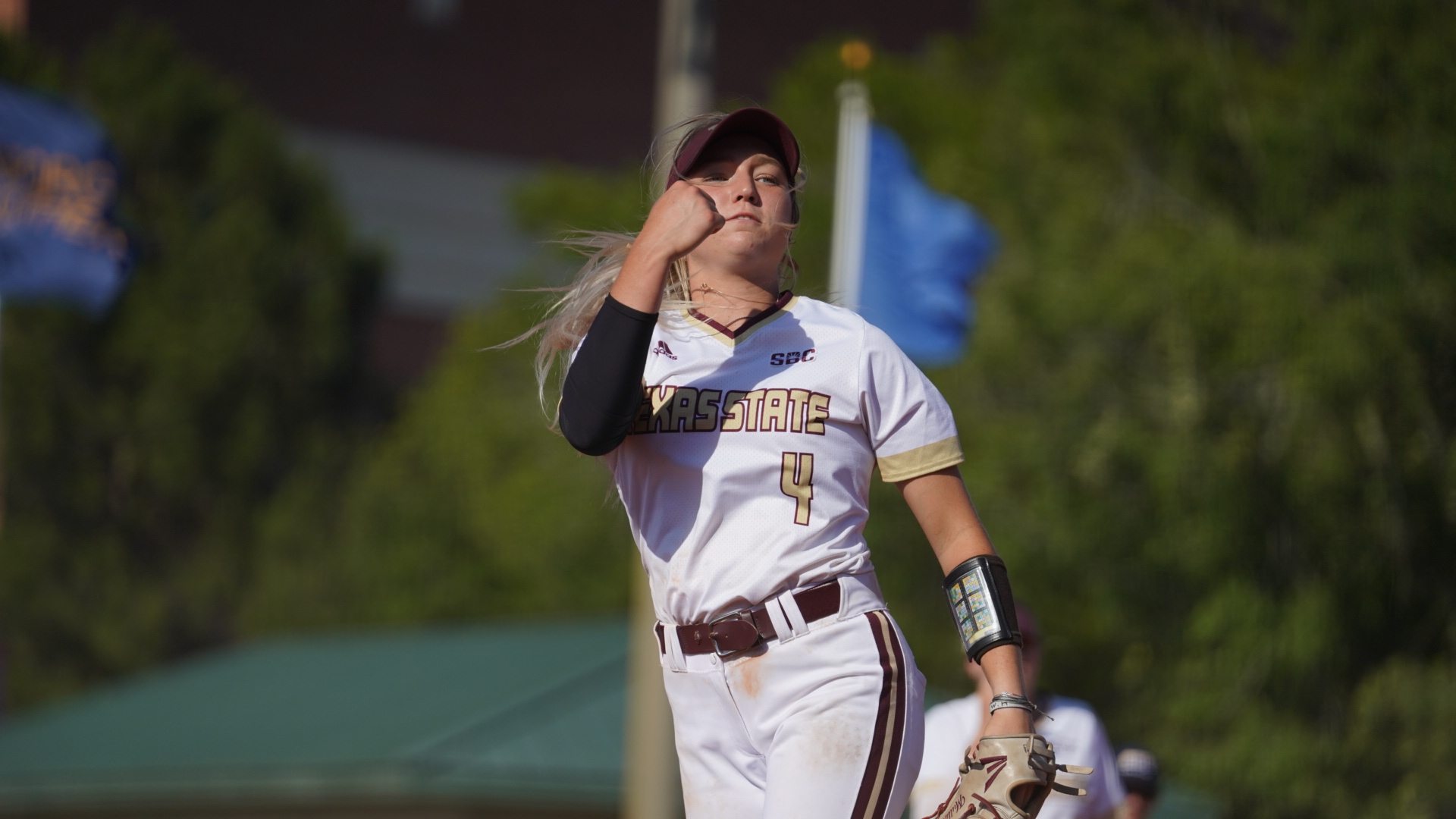 Jessica Mullins - Softball - Texas State Athletics