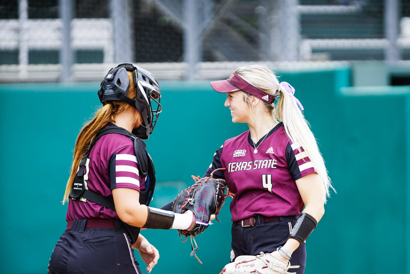 Jessica Mullins - Softball - Texas State Athletics