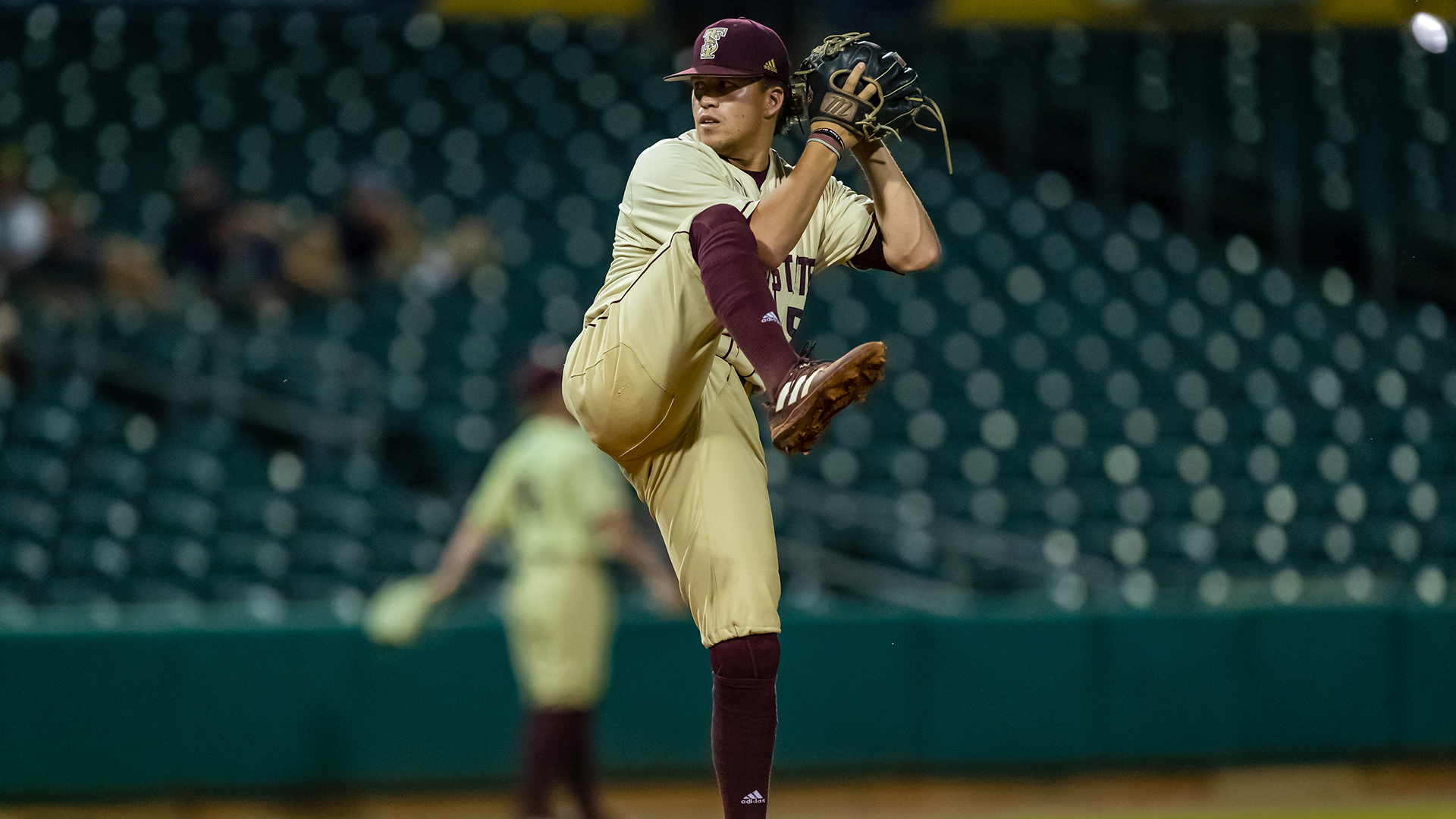 Austin Smith - Baseball - Texas State Athletics