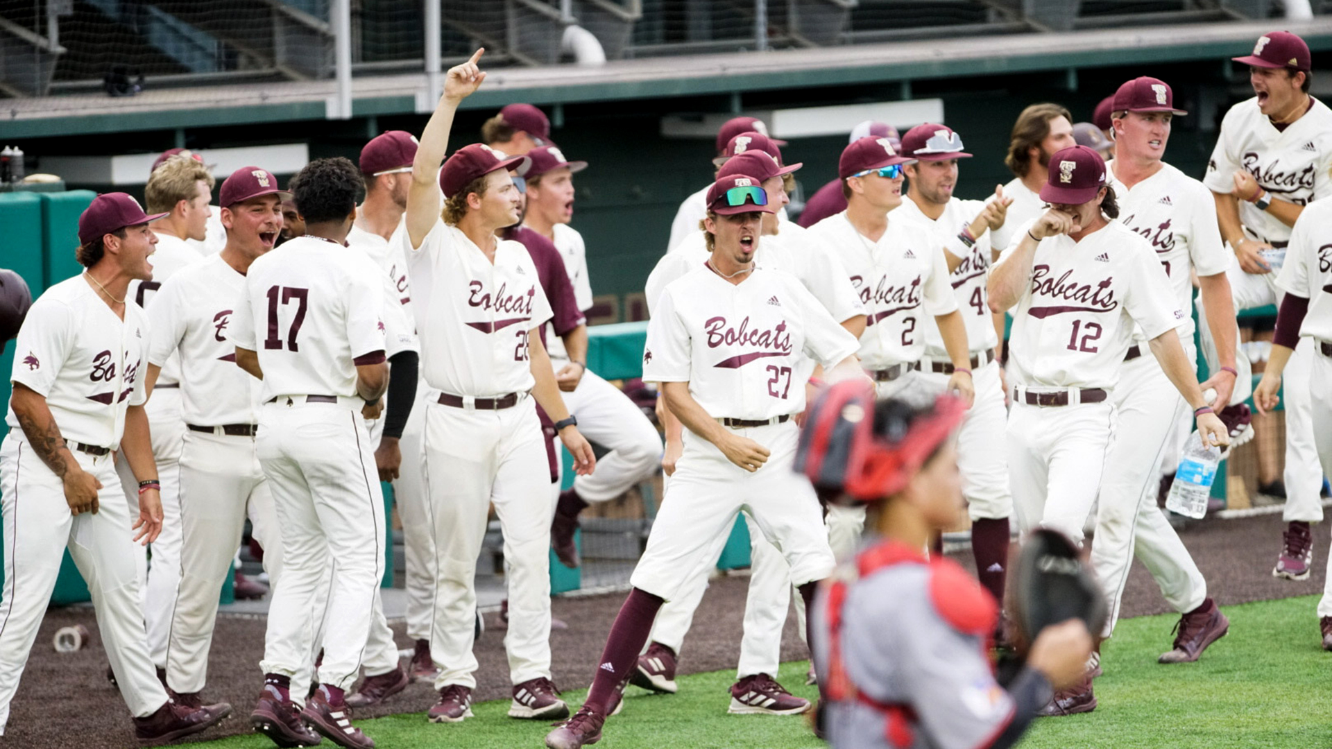Peyton Zabel - Baseball - Texas State Athletics