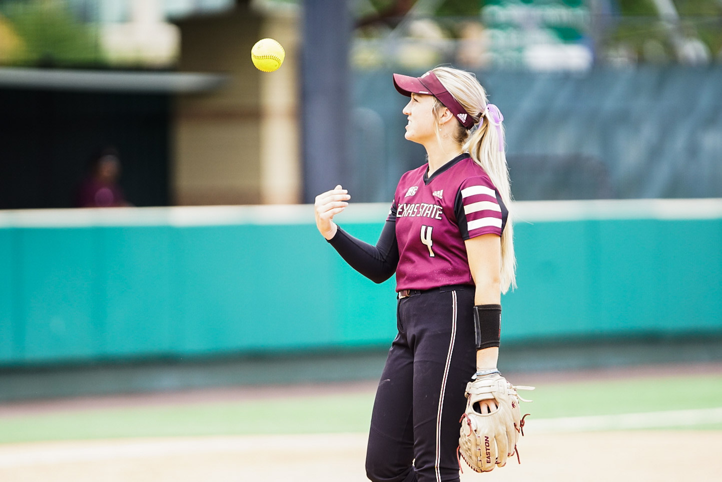 Jessica Mullins - Softball - Texas State Athletics