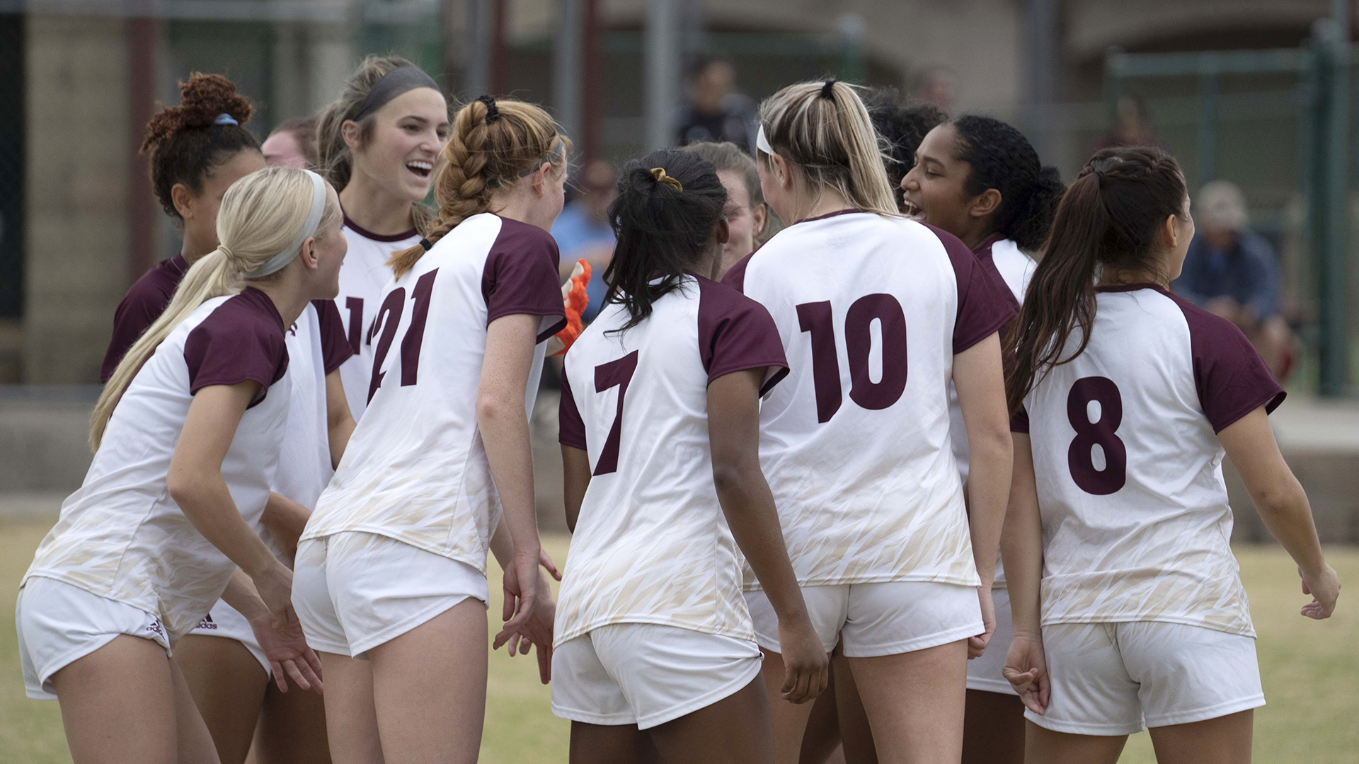Anna Dunch - Women's Soccer - Texas State Athletics