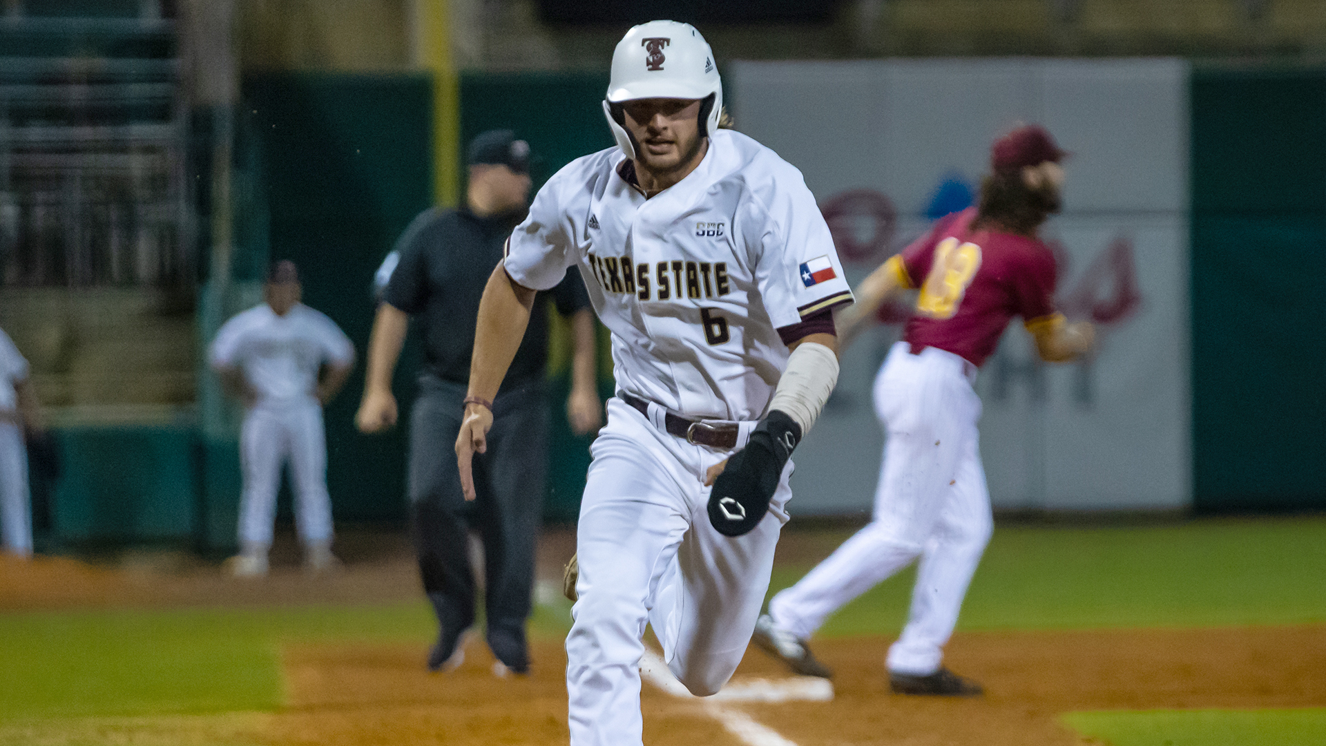 Kyle Atkinson - Baseball - Texas State Athletics
