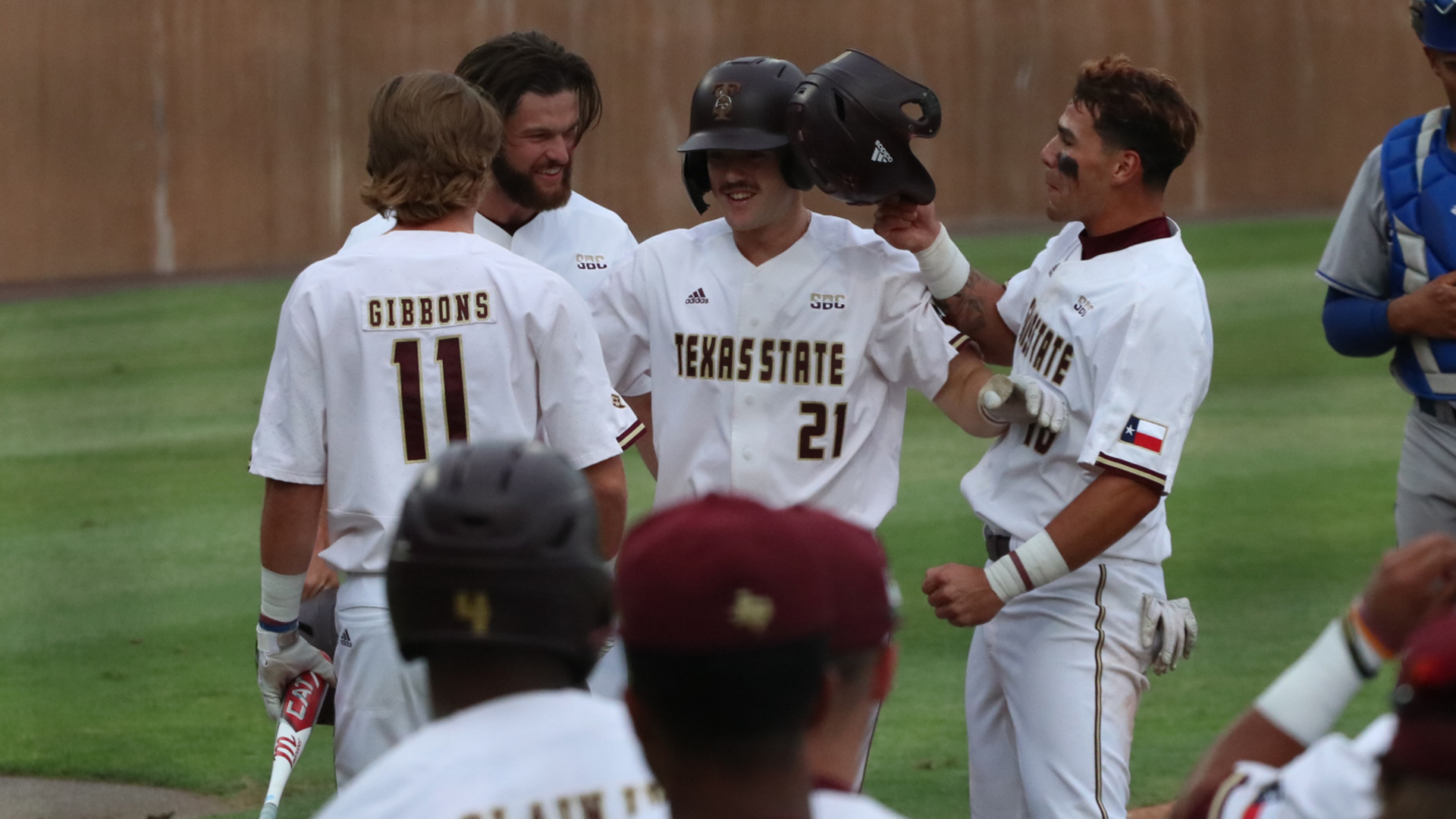 Cameron Gibbons - Baseball - Texas State Athletics