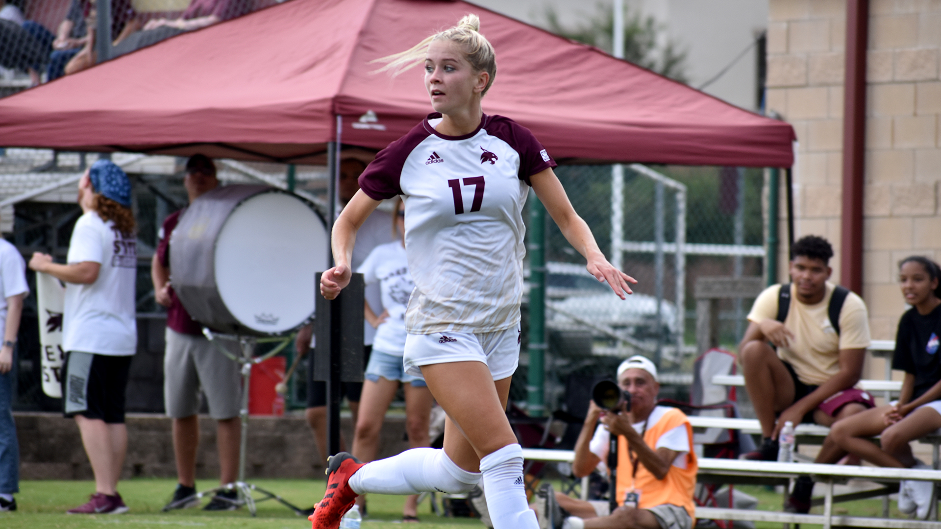 Bailey Peschel - Women's Soccer - Texas State Athletics