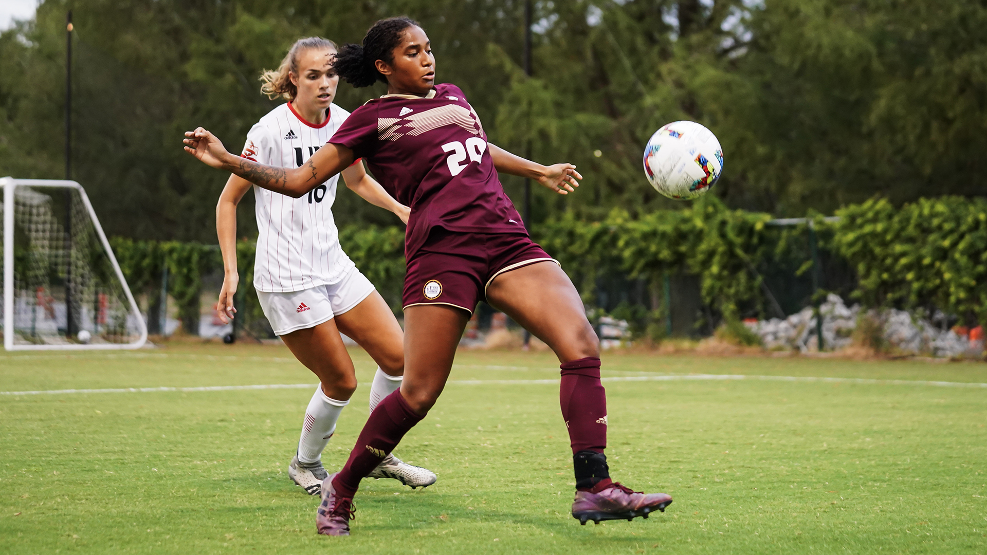 Olivia Wright - Women's Soccer - Texas State Athletics