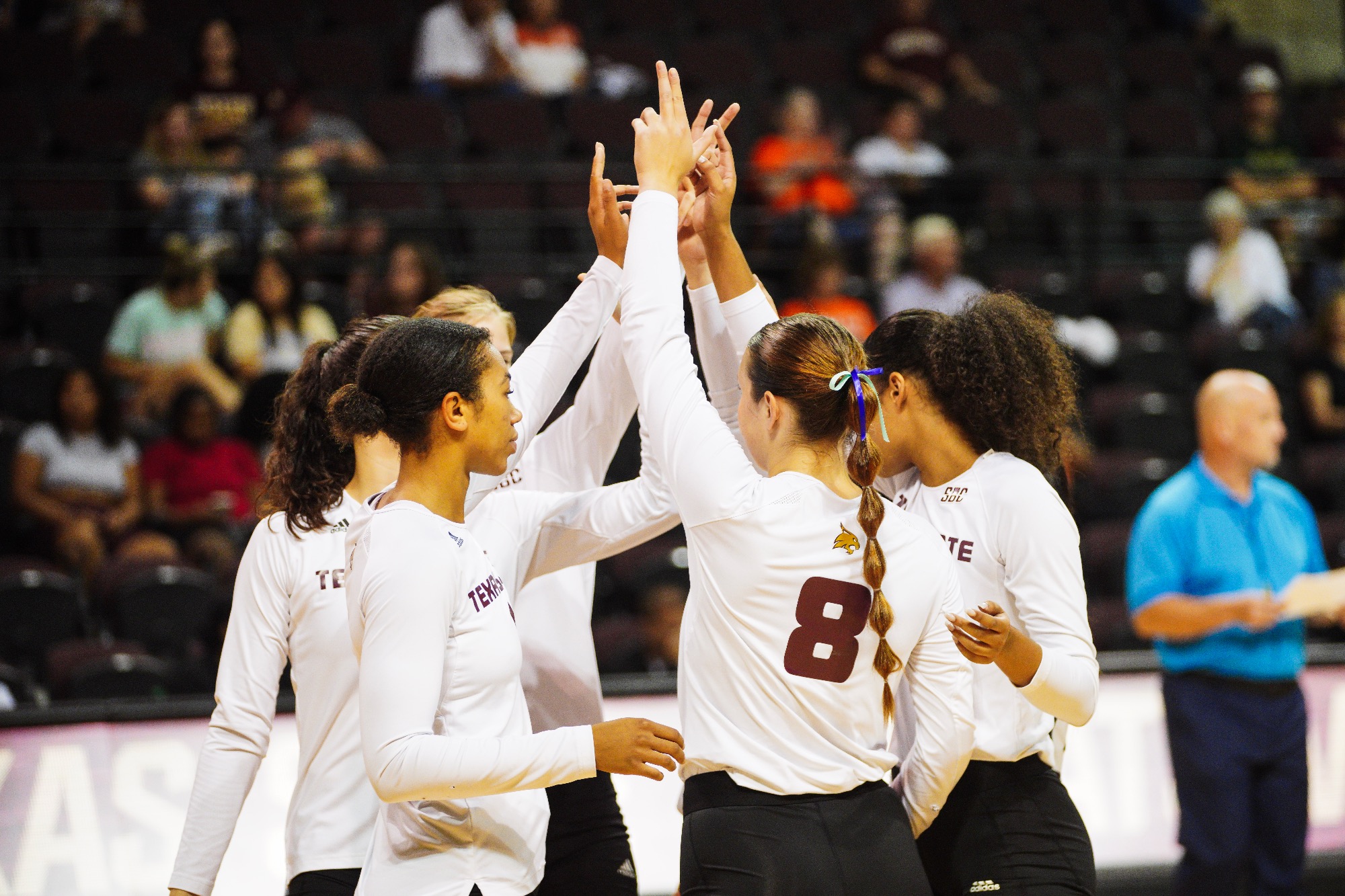 7-10 Split - Texas State Athletics