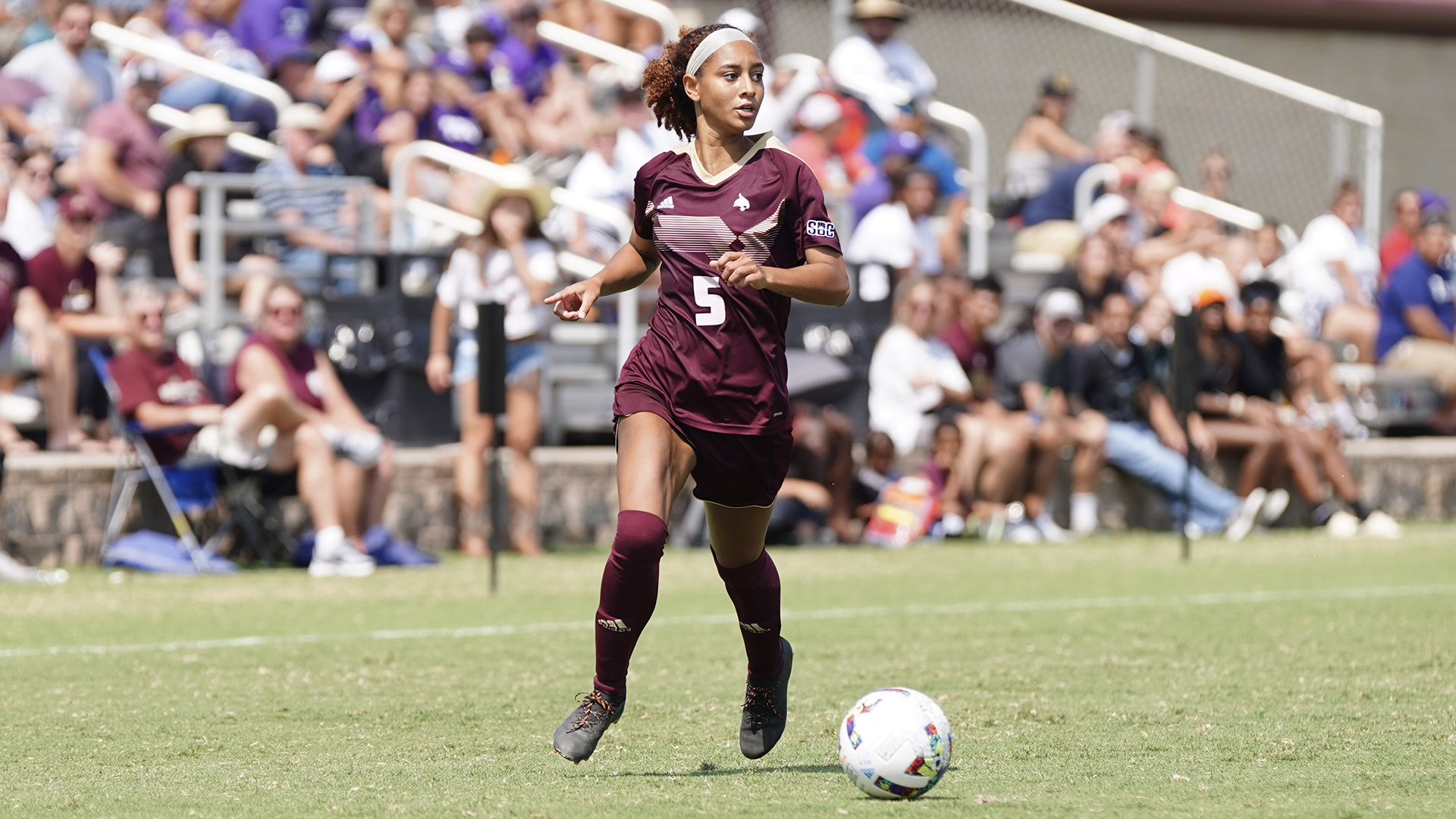Madi Goss - Women's Soccer - Texas State Athletics