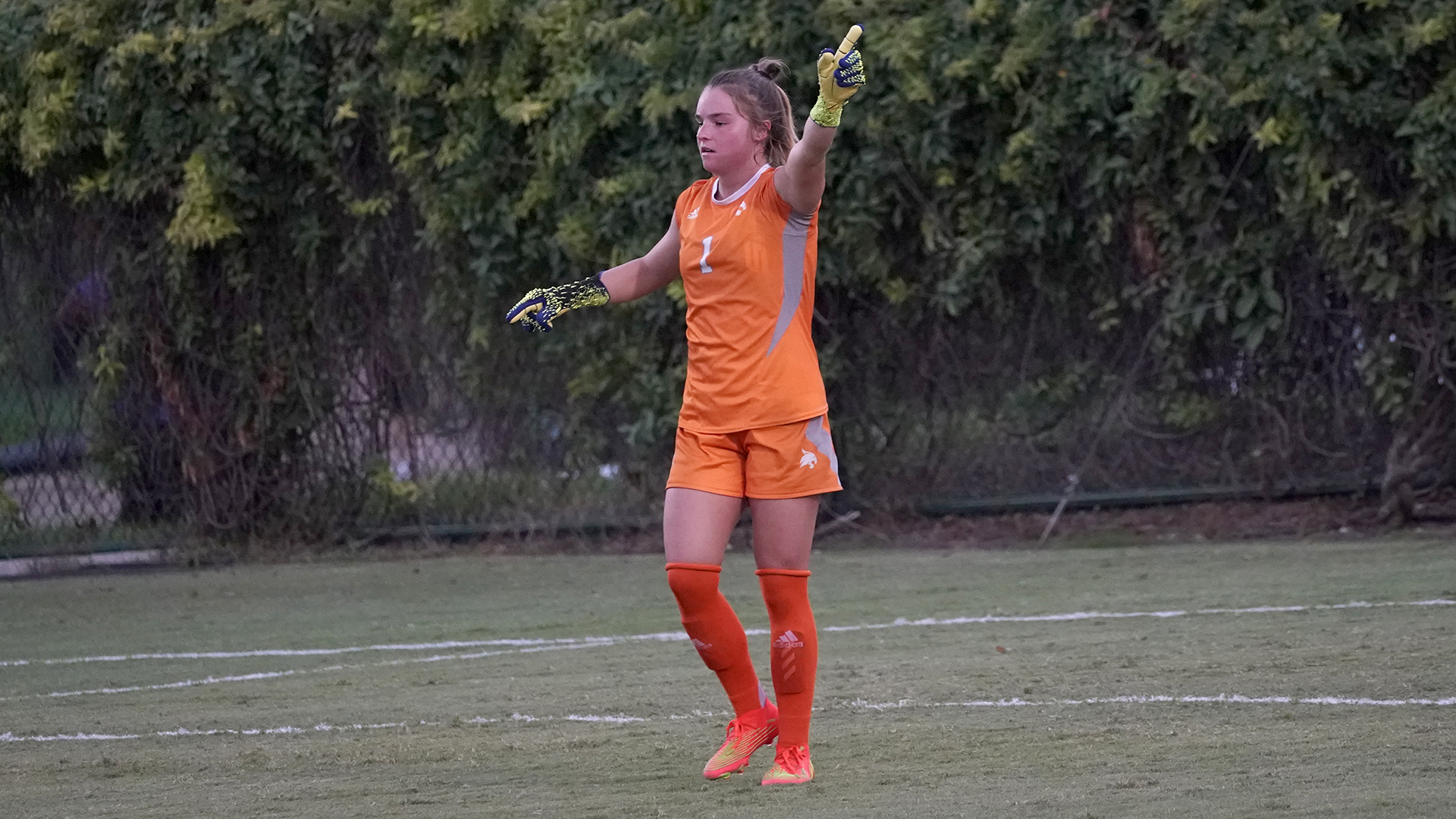 Katelyn Chrisman - Women's Soccer - Texas State Athletics