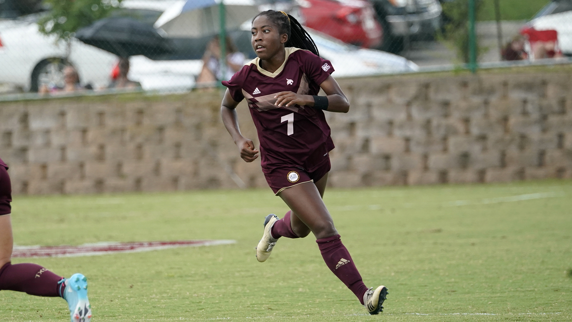 Kamaria Williams - Women's Soccer - Texas State Athletics