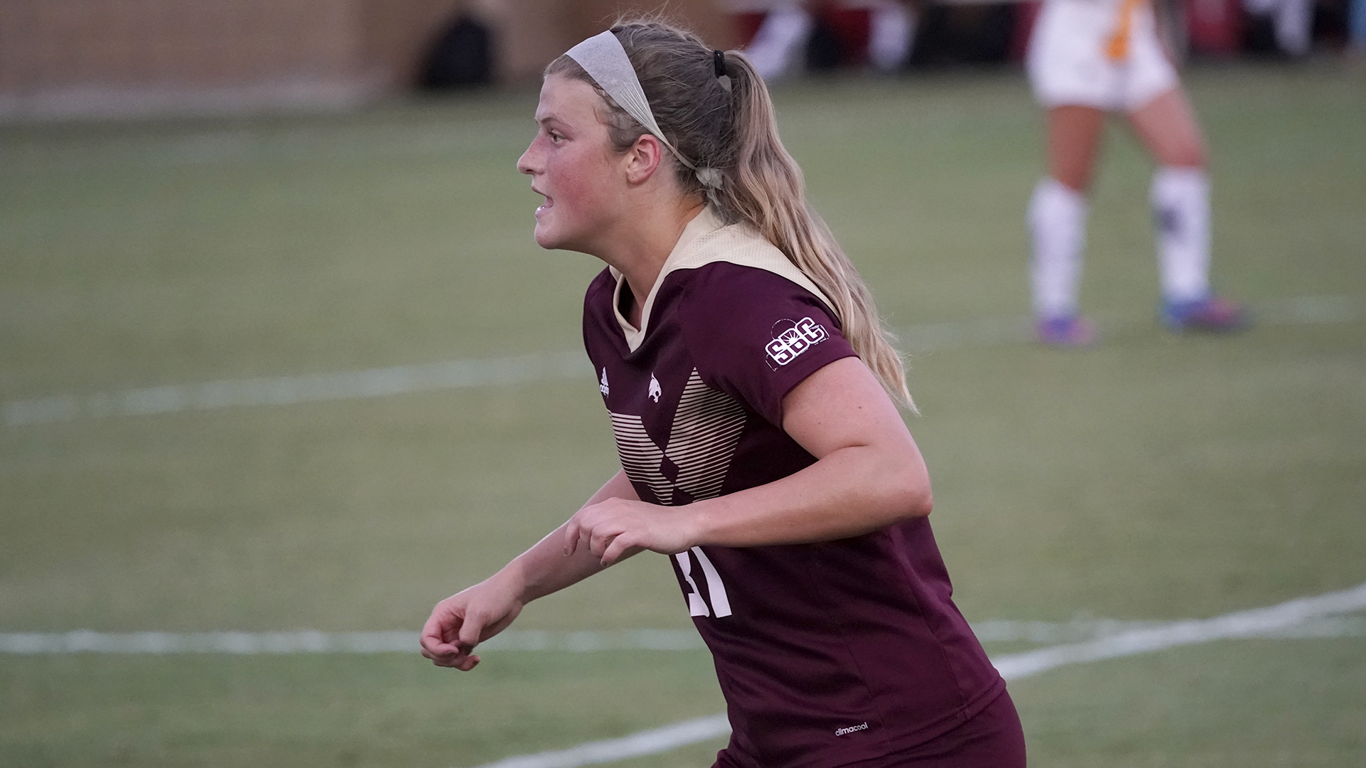 Caroline Kirschner - Women's Soccer - Texas State Athletics