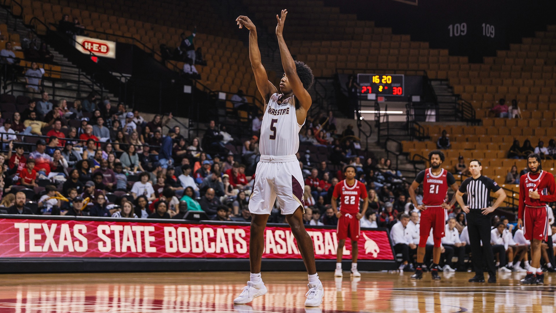 Jordan Mason - Men's Basketball - Texas State Athletics