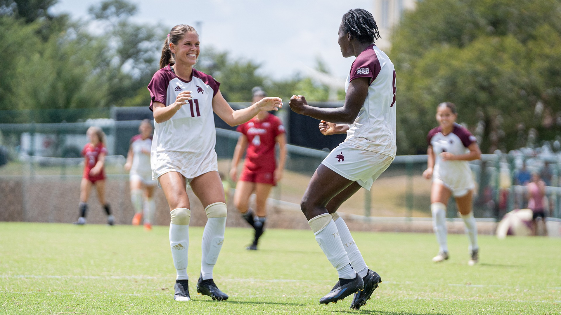 Lily Erb - Women's Soccer - Texas State Athletics