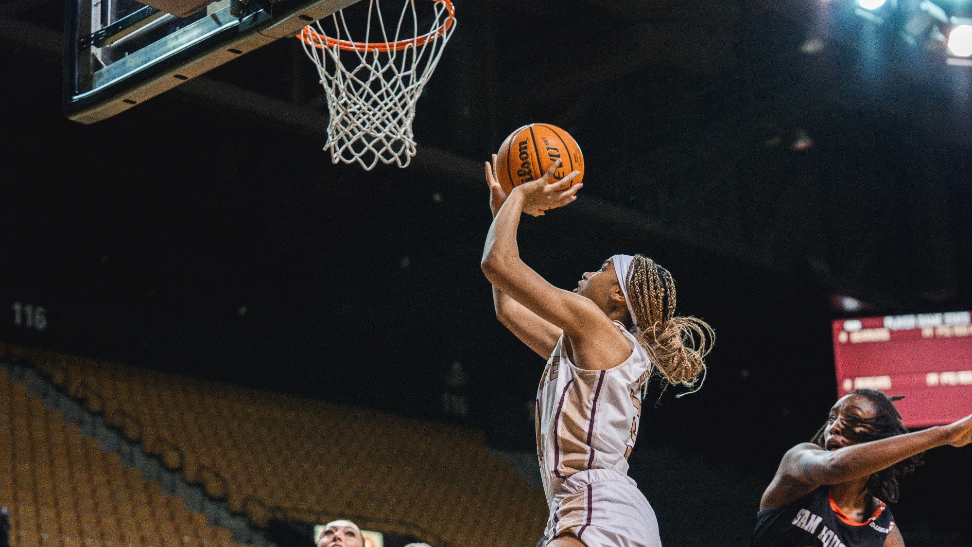 Tiffany Tullis - Women's Basketball - Texas State Athletics