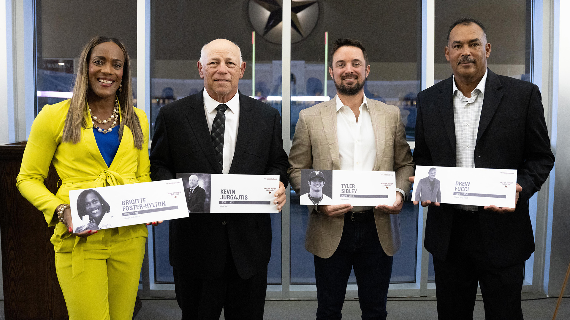 Texas State Athletics Announces 2024 Hall of Honor Class - Texas State ...