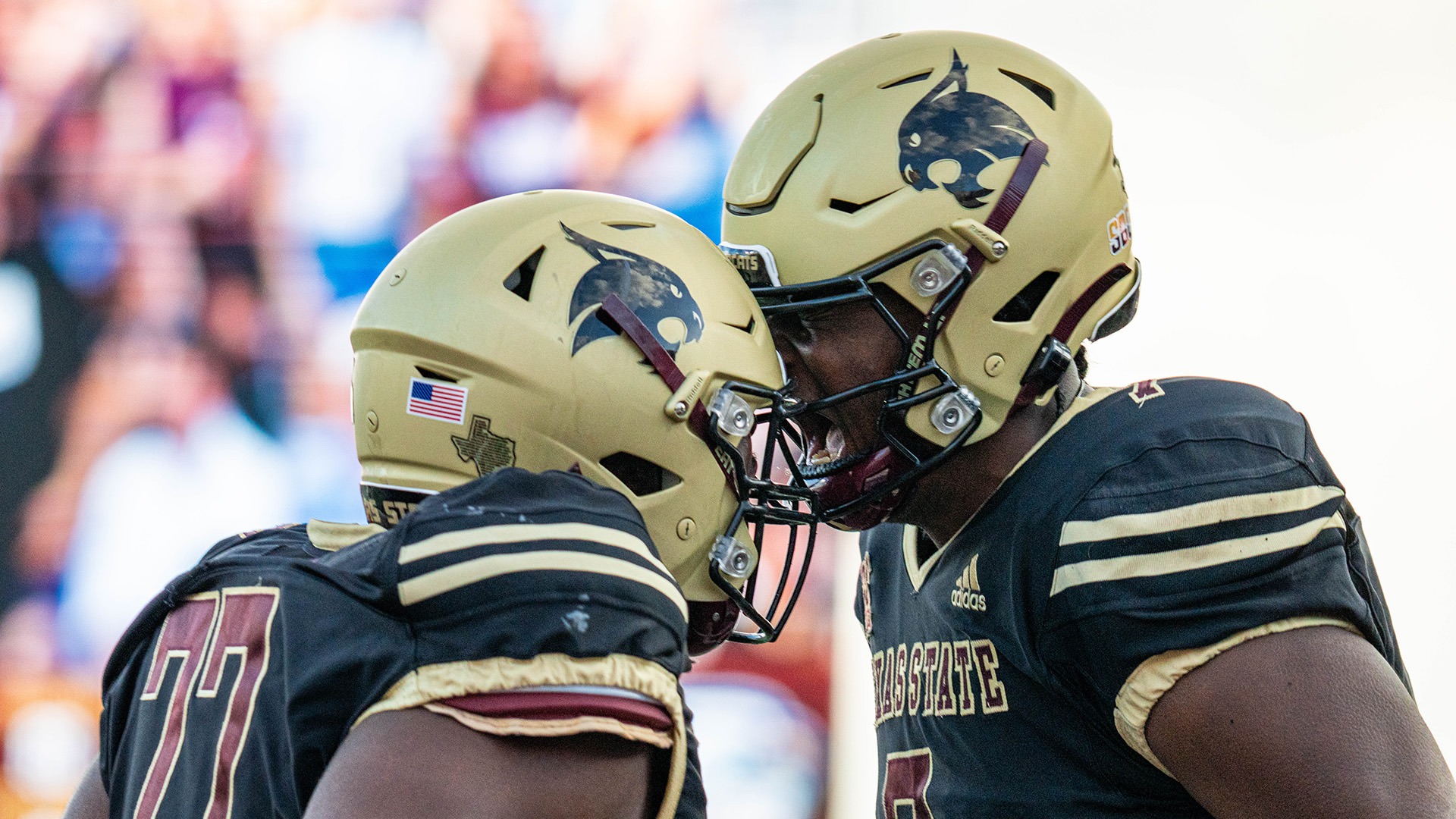 Bobcats Become Bowl Eligible with 45-24 Win over Georgia Southern ...