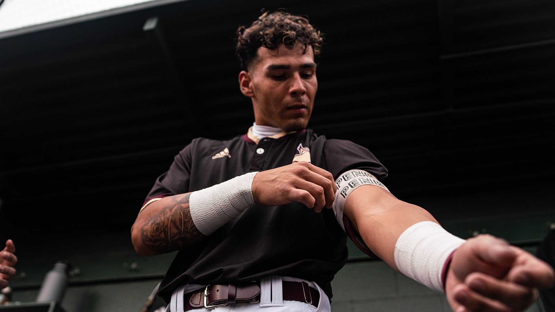 Daylan Pena - Baseball - Texas State Athletics