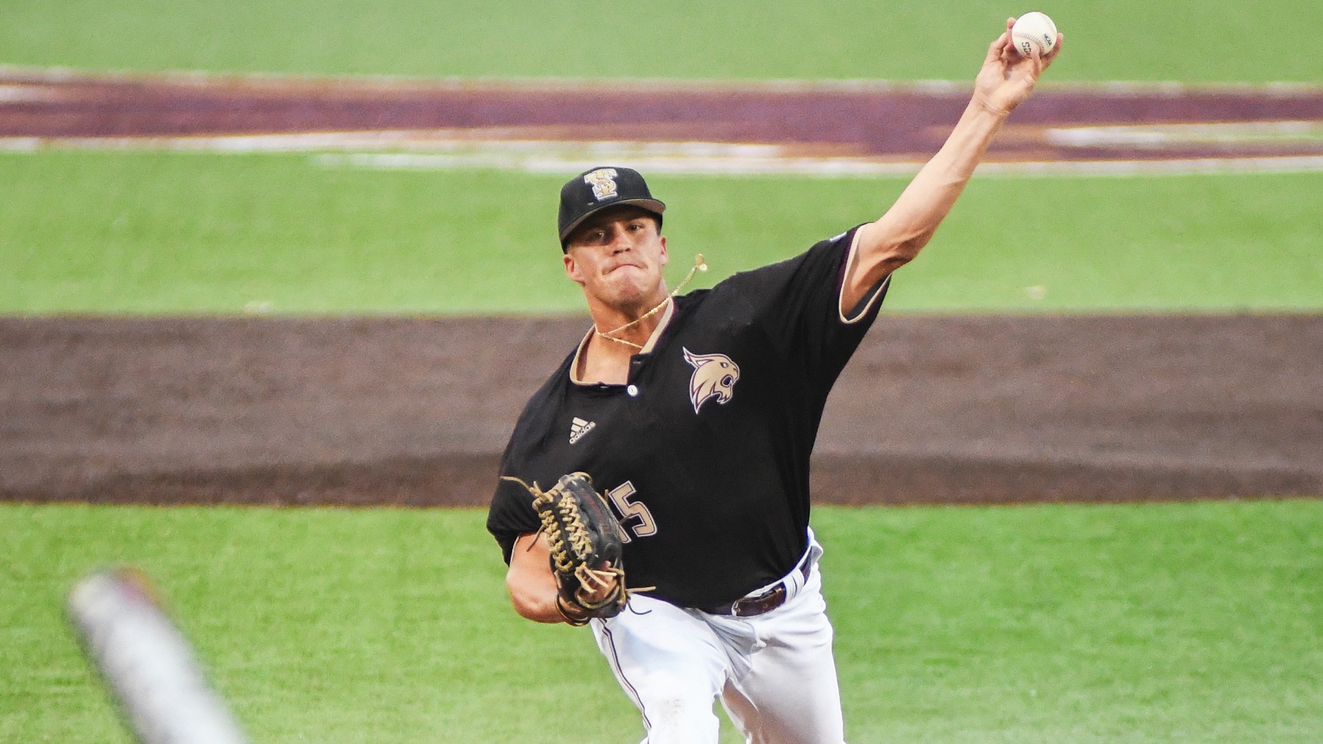 Austin Smith - Baseball - Texas State Athletics