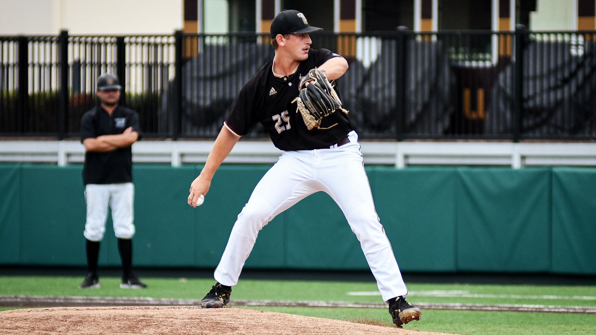 Levi Wells - Baseball - Texas State Athletics
