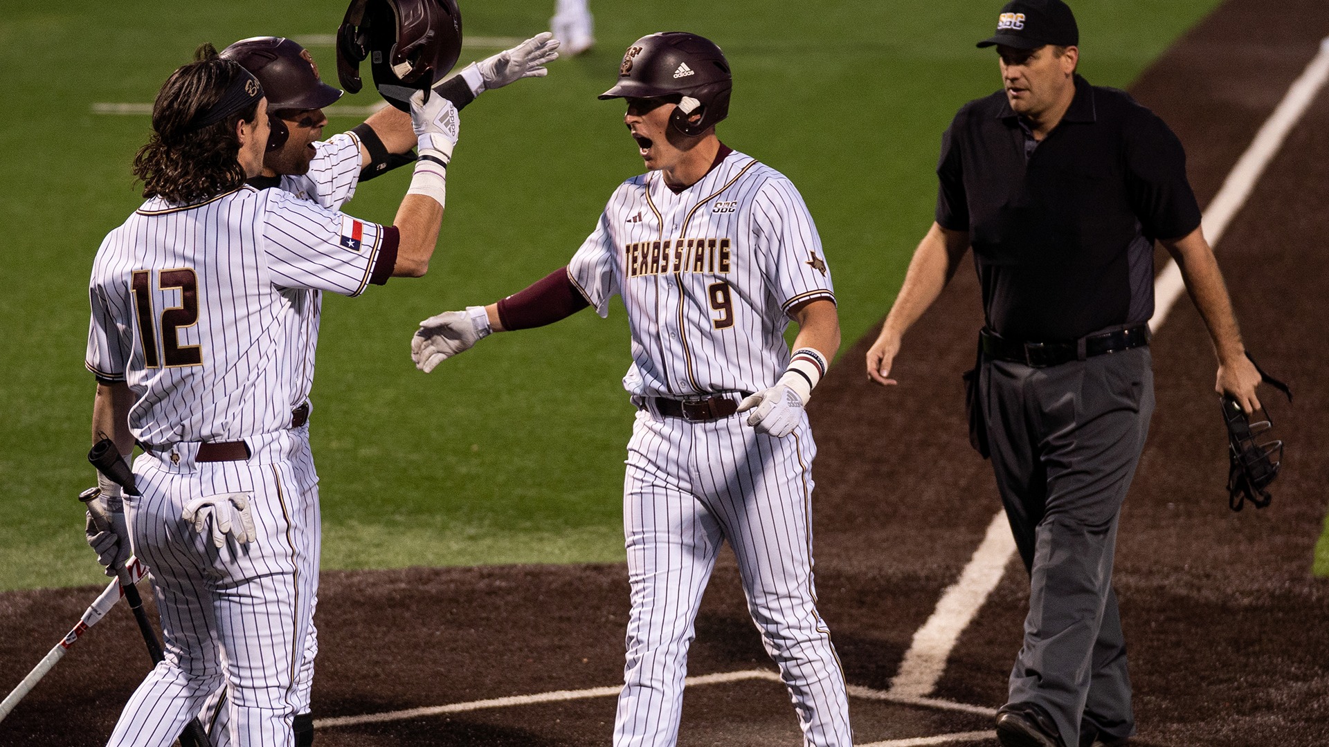 Cade Manning - Baseball - Texas State Athletics