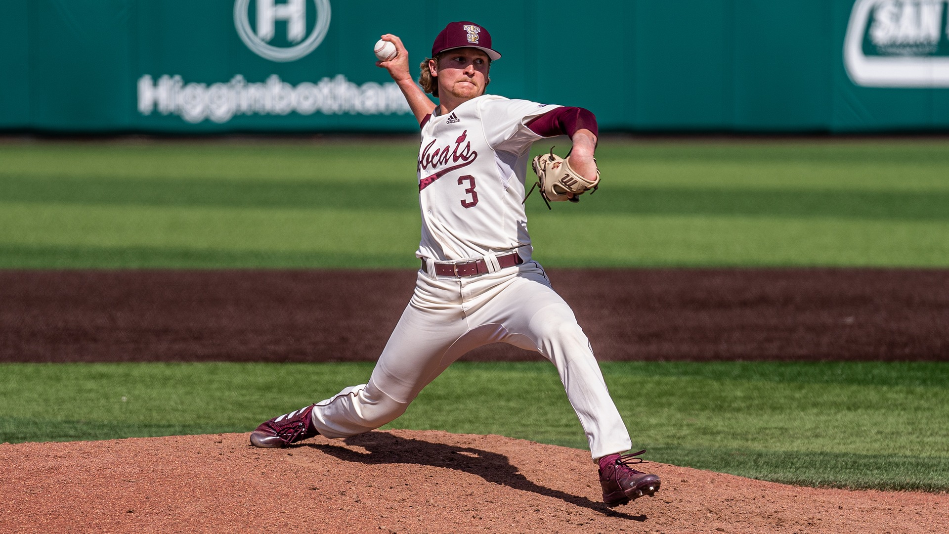 Cameron Bush - Baseball - Texas State Athletics