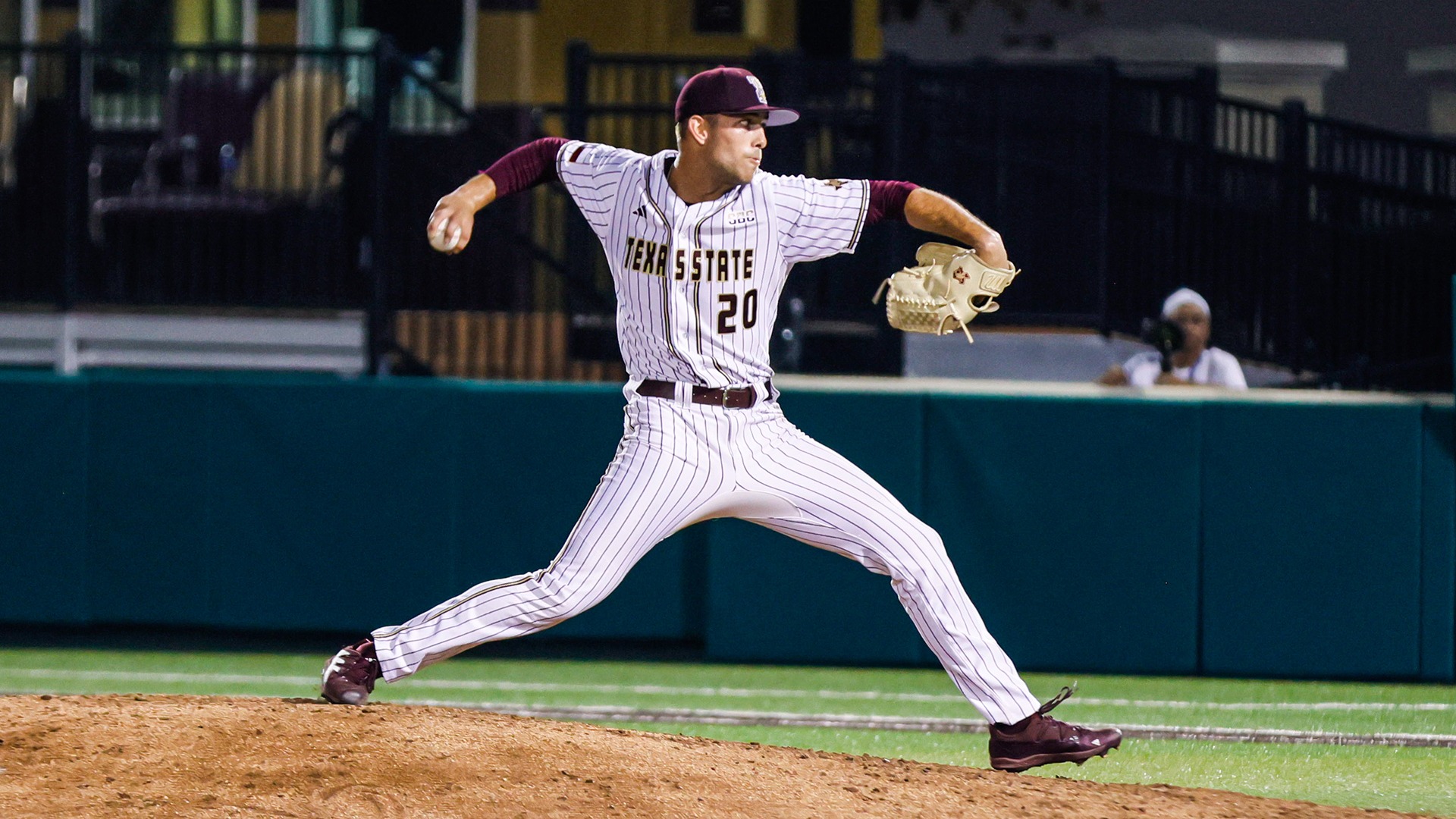 Reece Gould - Baseball - Texas State Athletics