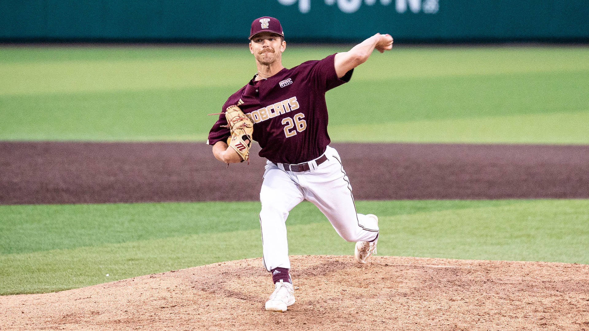 Jack Stroud - Baseball - Texas State Athletics