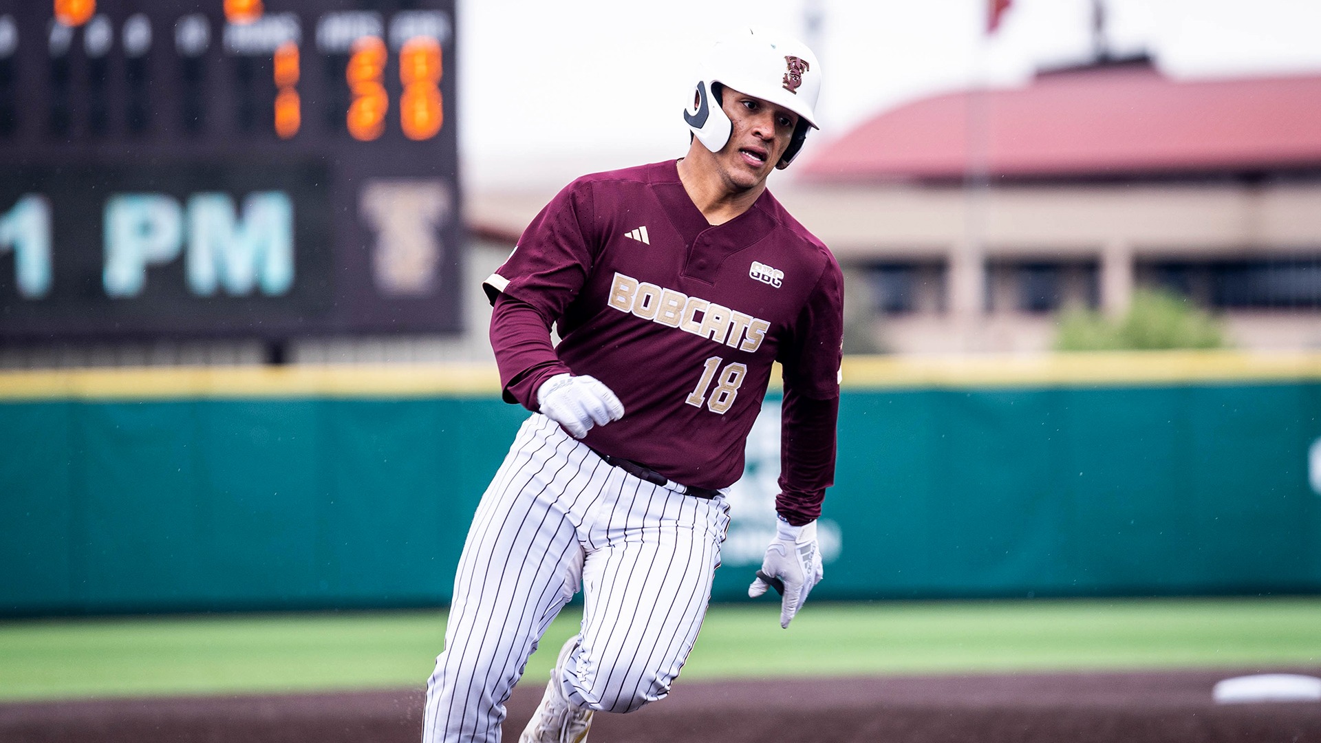 August Ramirez - Baseball - Texas State Athletics