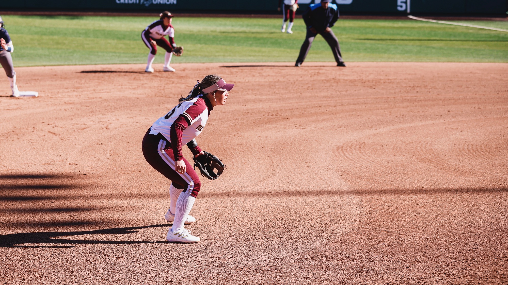 Softball Ties in Series Finale with Troy - Texas State Athletics