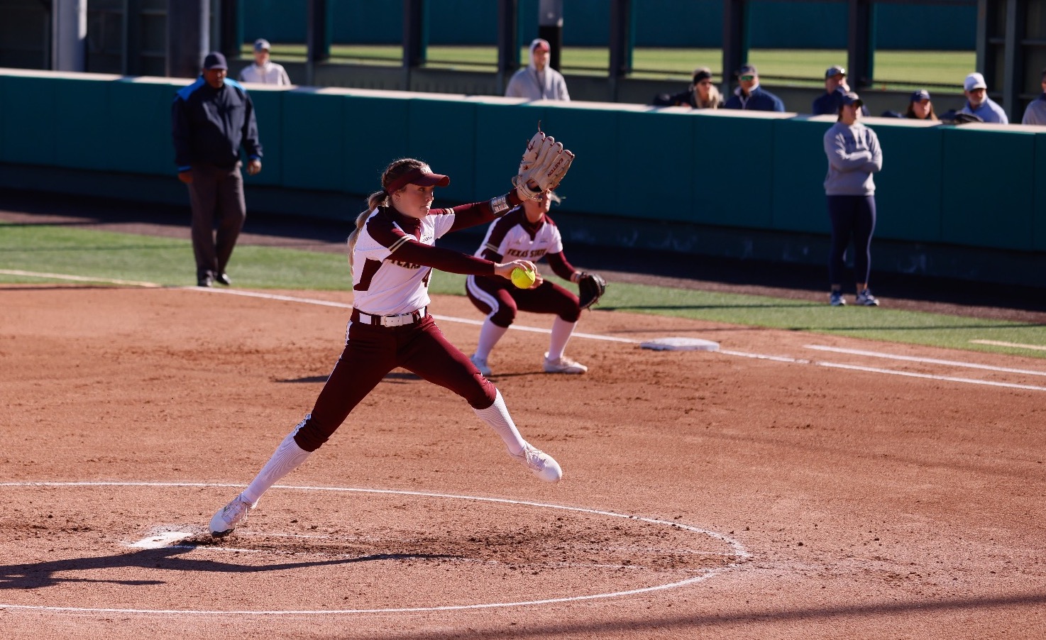 Jessica Mullins - Softball - Texas State Athletics