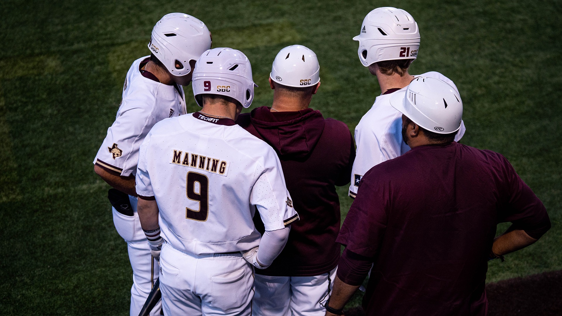 Cade Manning - Baseball - Texas State Athletics