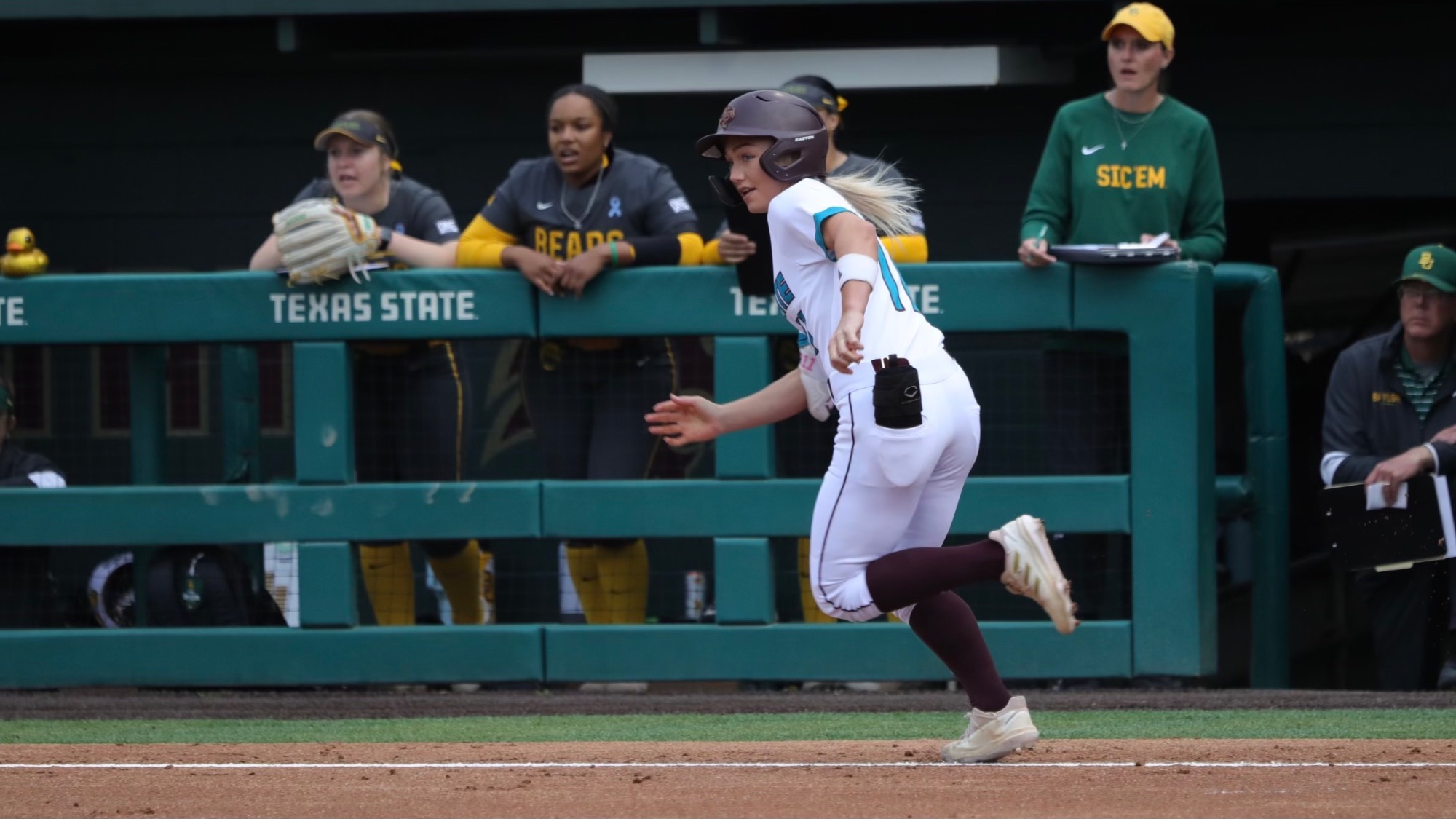 Piper Randolph - Softball - Texas State Athletics